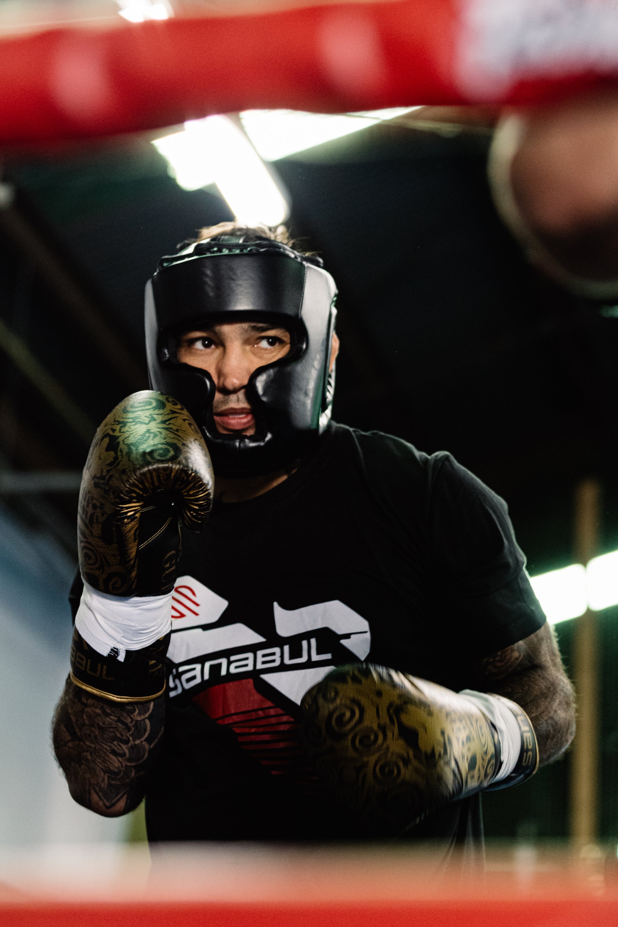 Boxing Tips for Better Punches – Sanabul