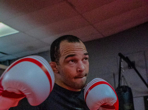 Fighter Series: Josiah Harrell – Sanabul