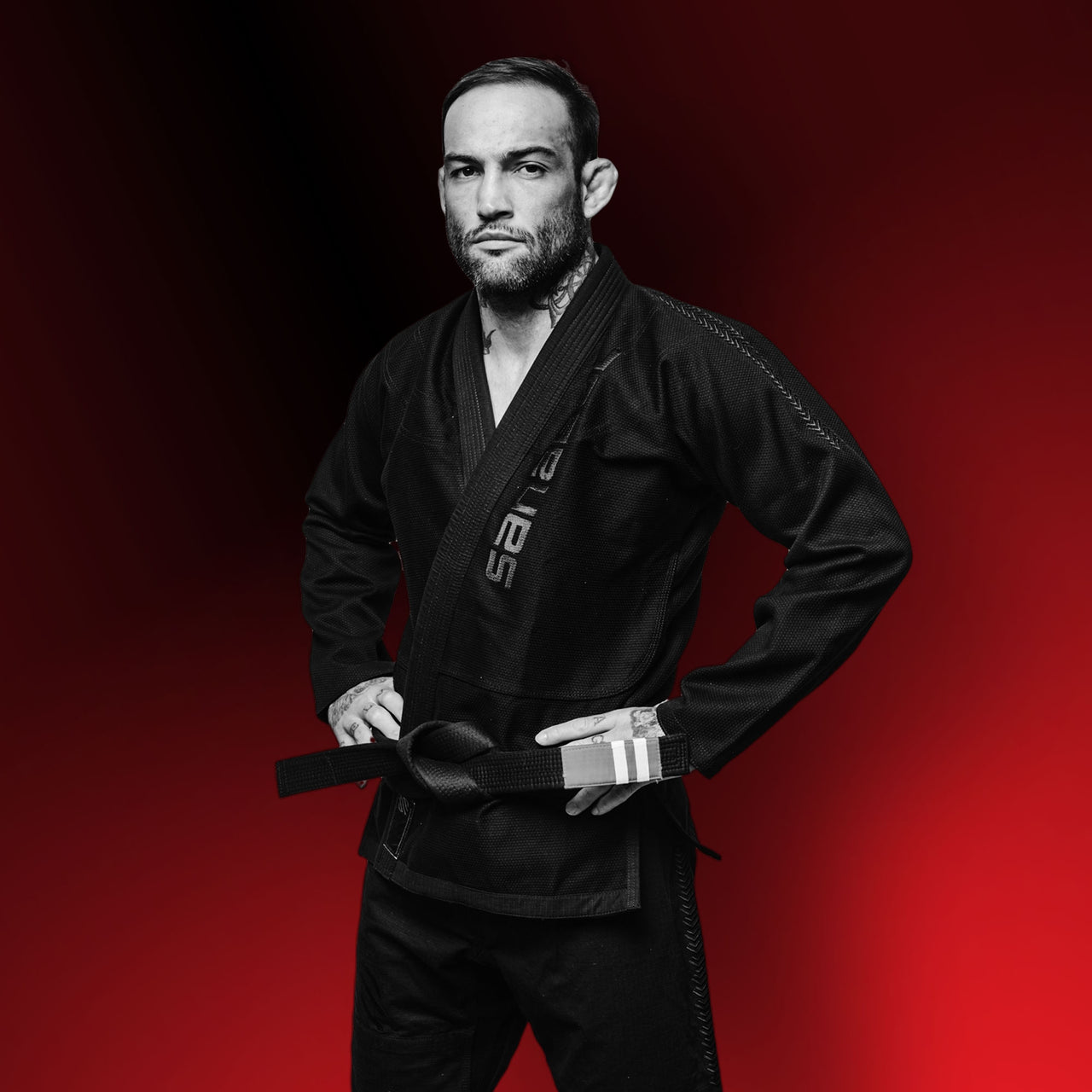 IBJJF Uniform Rules: Gi – Sanabul