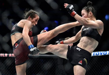 The Rise of Women in Combat Sports: Breaking Barriers in BJJ & MMA ...