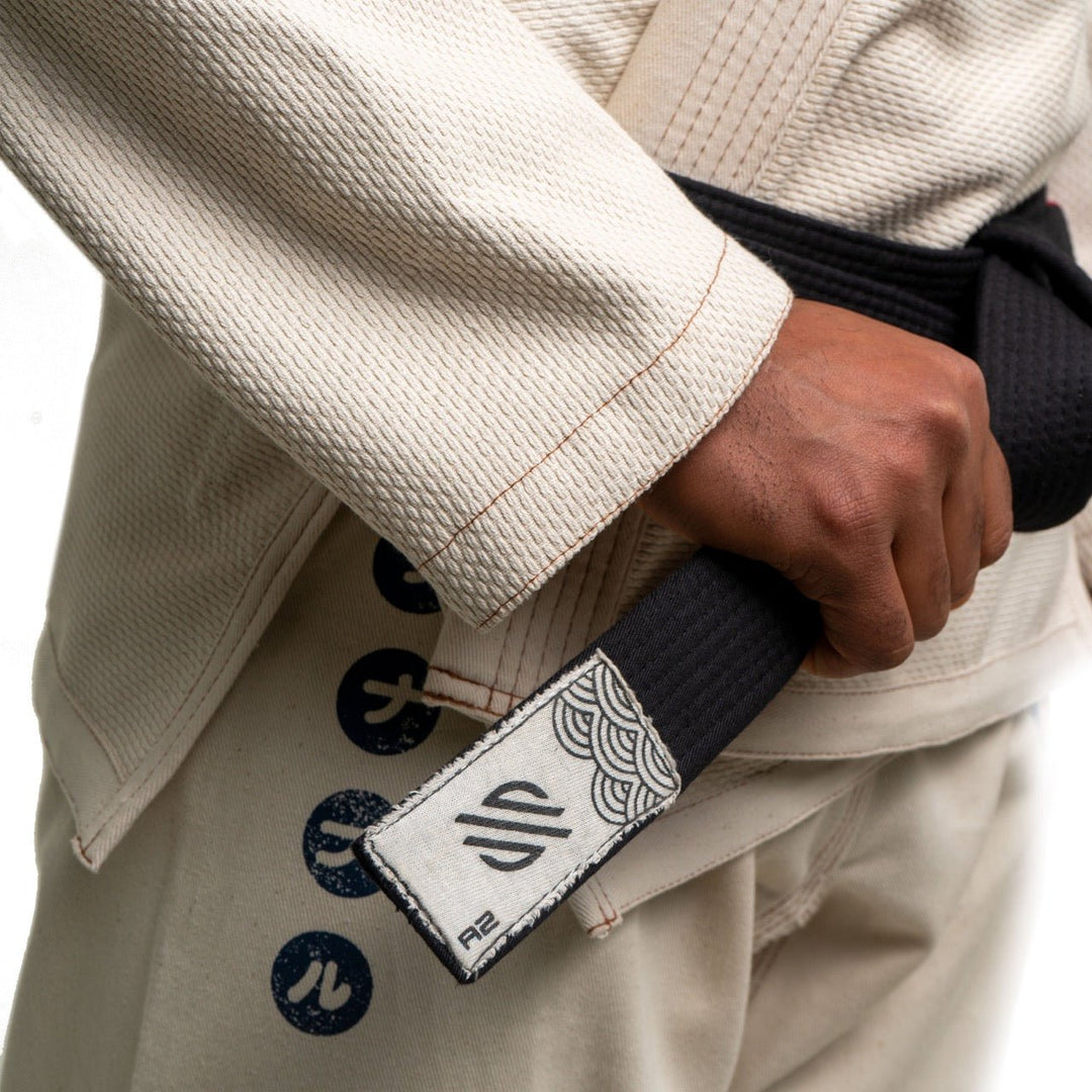 Brazilian Jiu Jitsu Gi - Sanabul