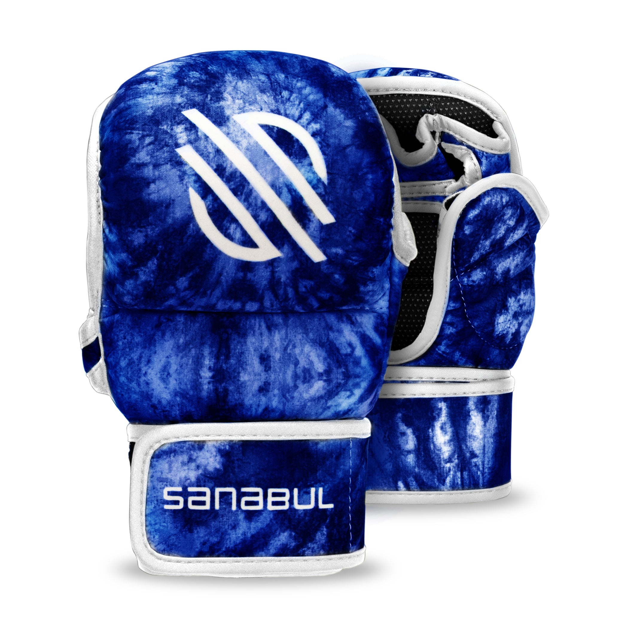 Funk Strike Tie Dye 7 oz Hybrid MMA Training Glove | Sanabul