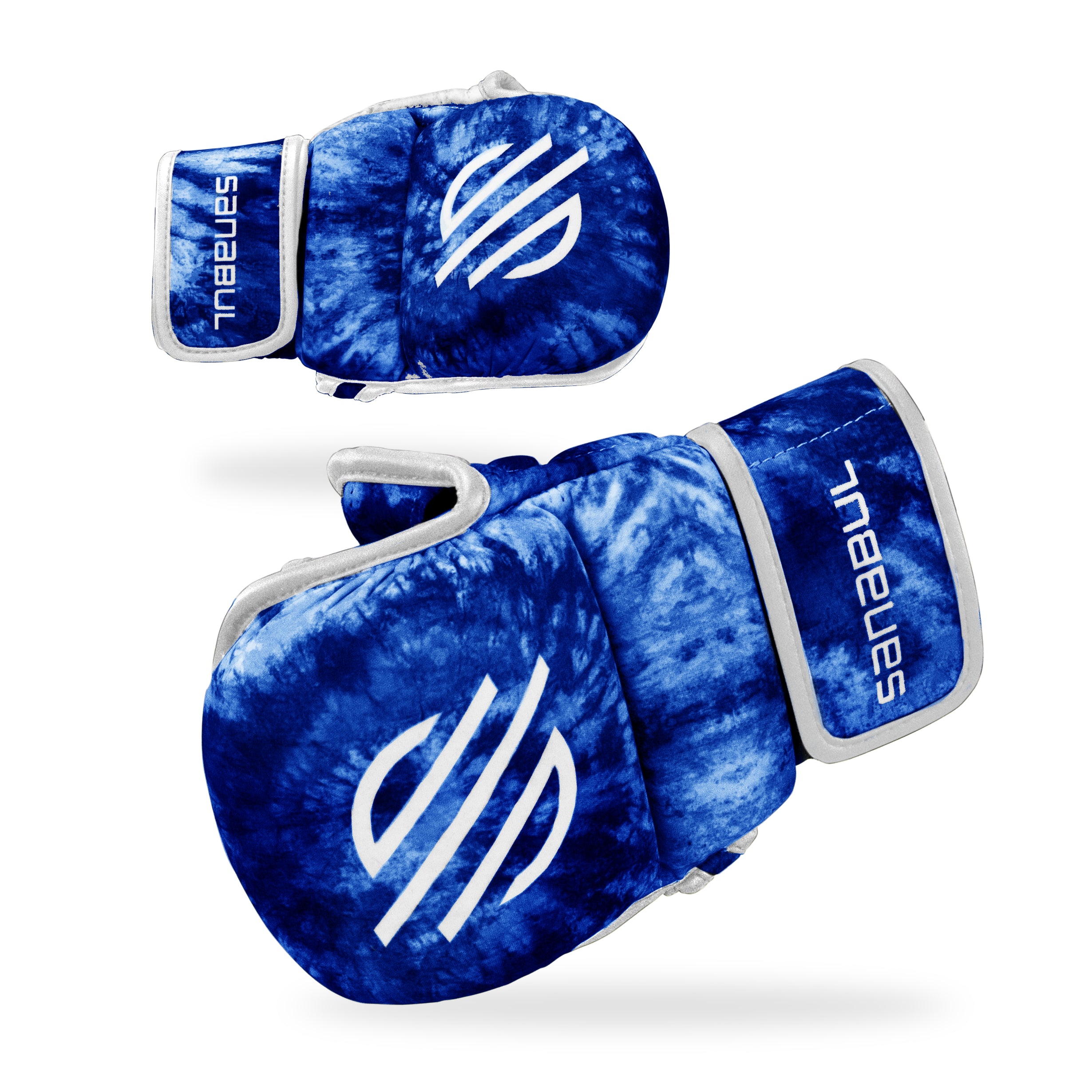 Funk Strike Tie Dye 7 oz Hybrid MMA Training Glove | Sanabul