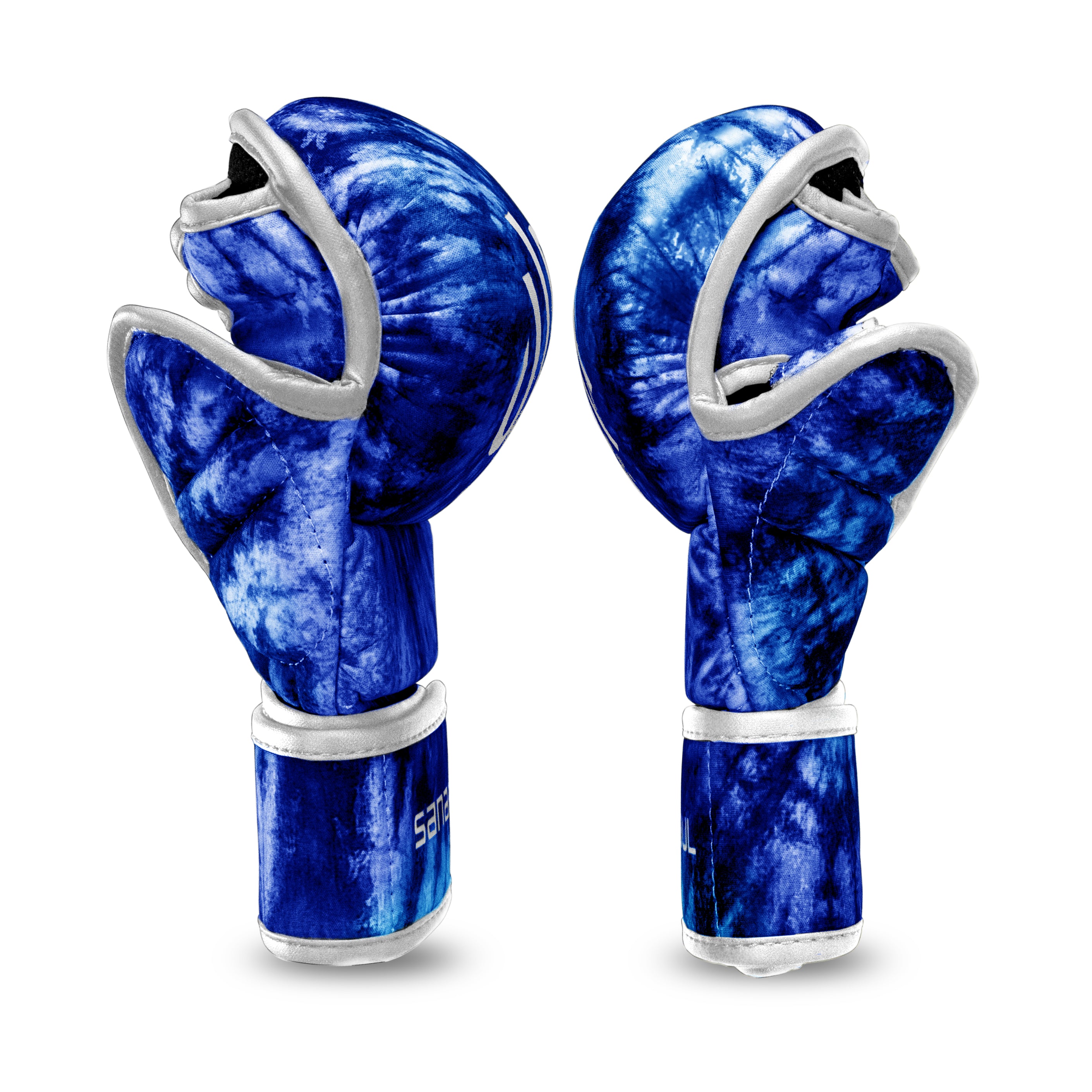 Funk Strike Tie Dye 7 oz Hybrid MMA Training Glove | Sanabul