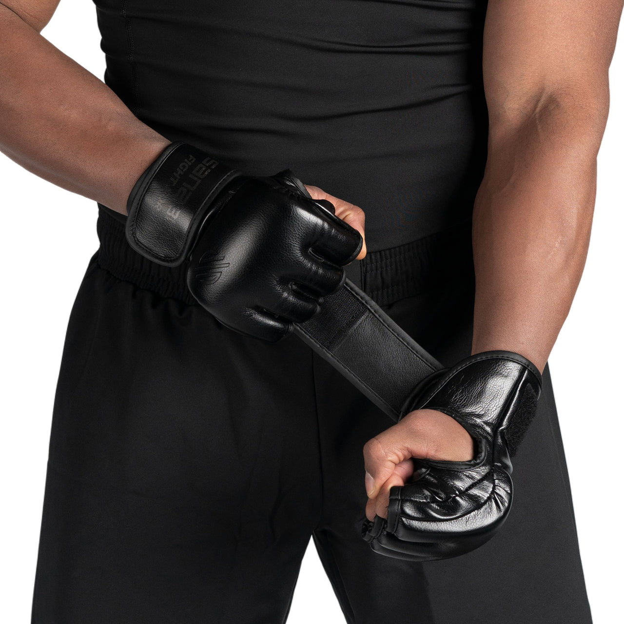 Battle Forged MMA Grappling 4oz Competition Gloves | Sanabul