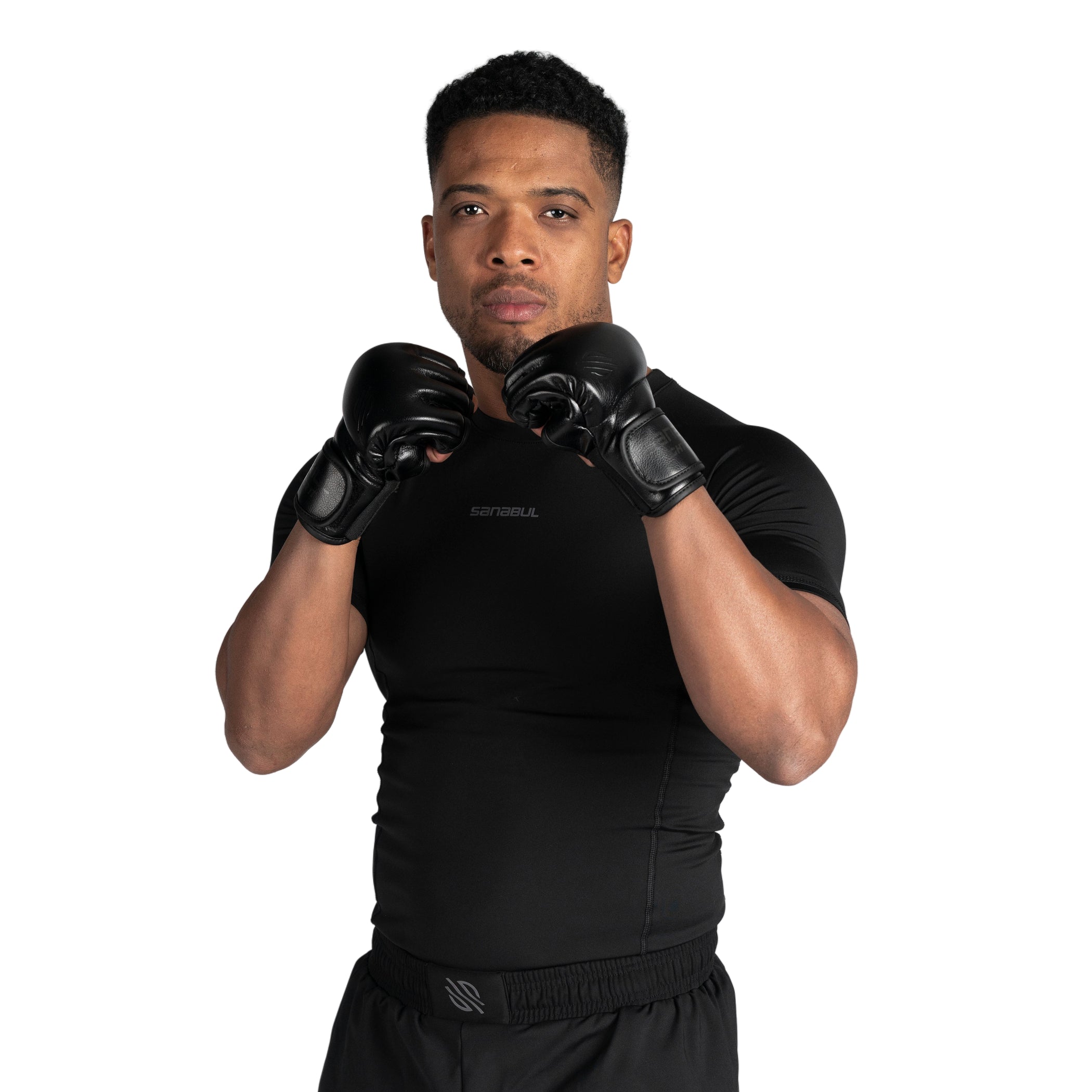 Battle Forged MMA Grappling 4oz Competition Gloves | Sanabul