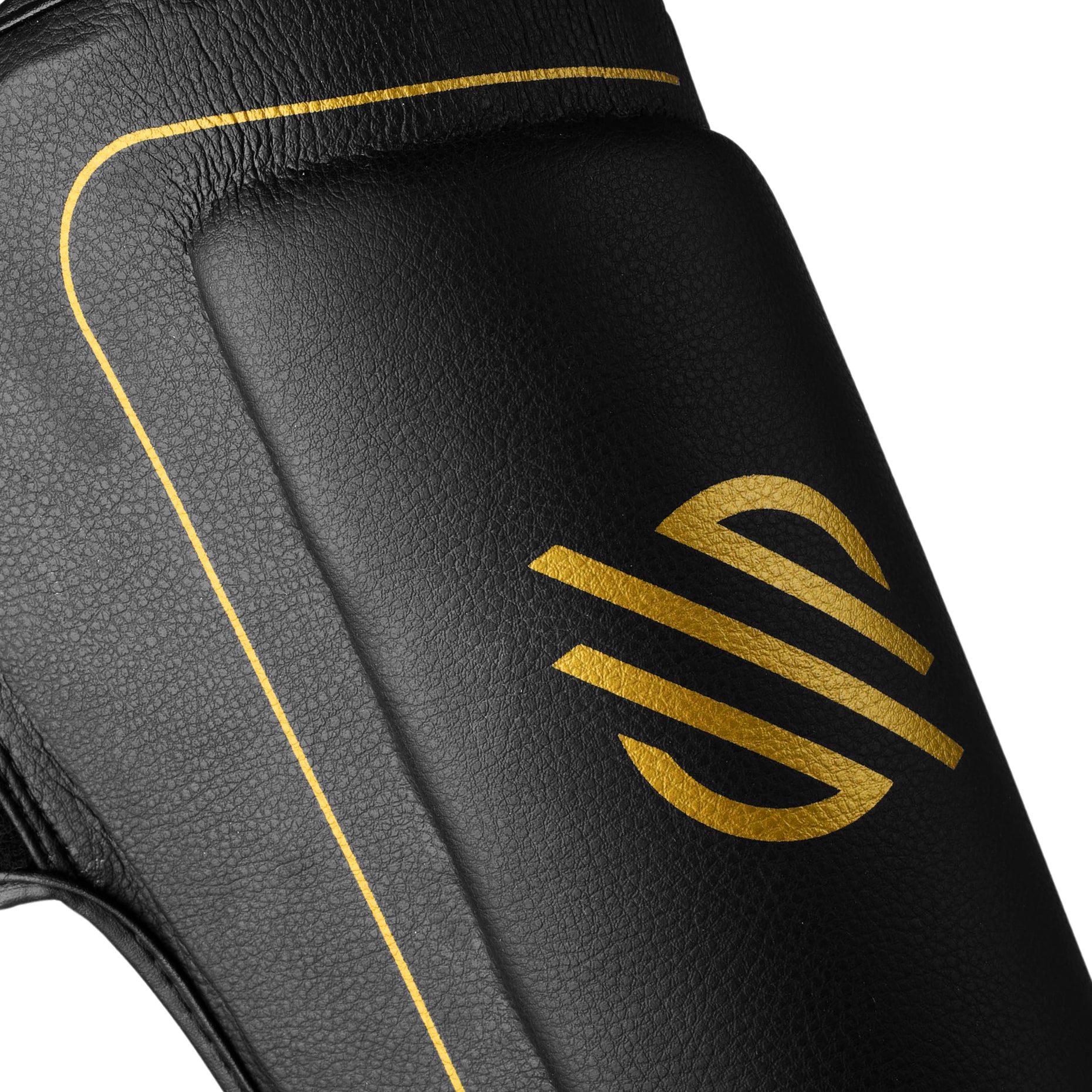 Gold Strike MMA Muay Thai Kickboxing Shin Guards | Sanabul