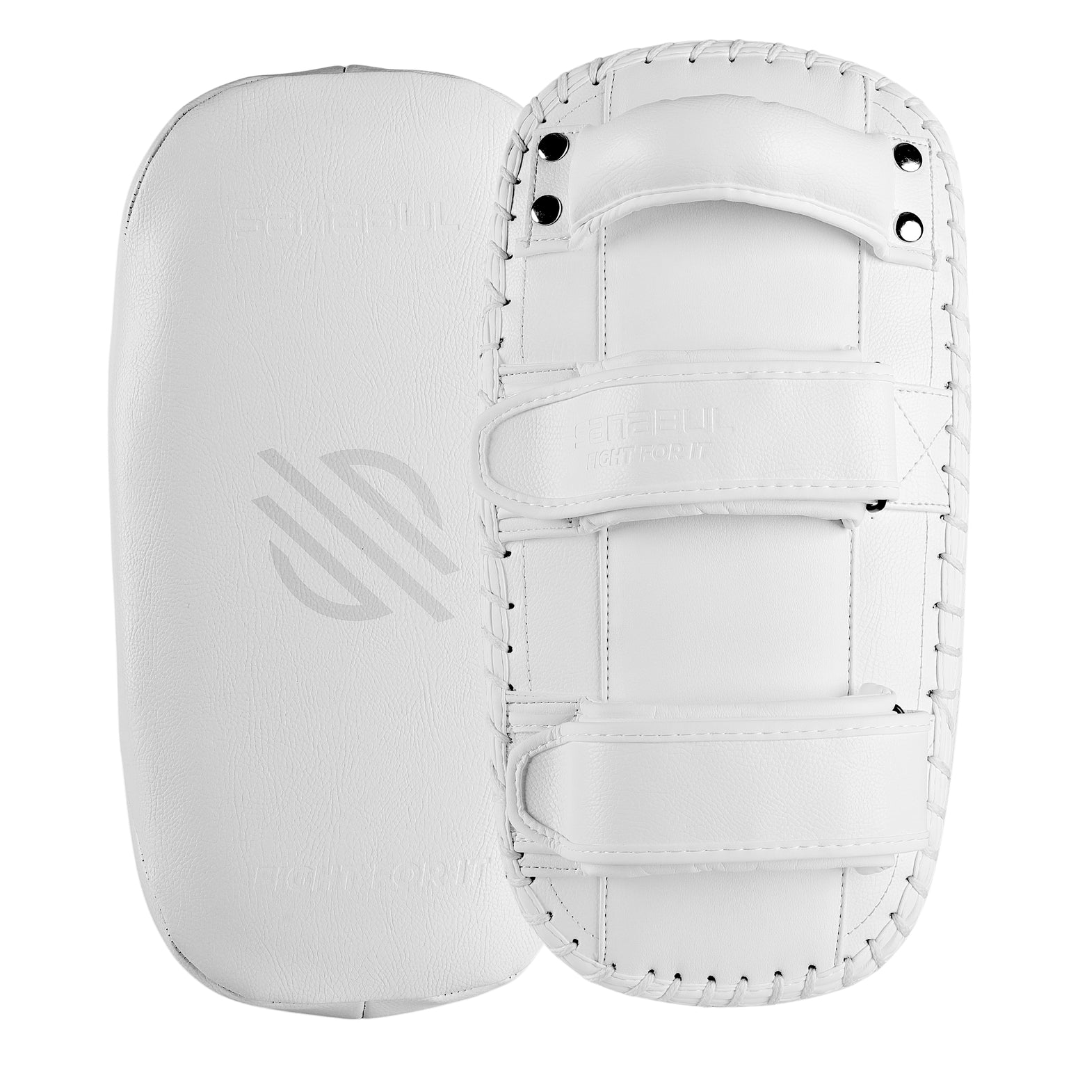 Battle Forged MMA Muay Thai & Kickboxing Striking Pads – Sanabul