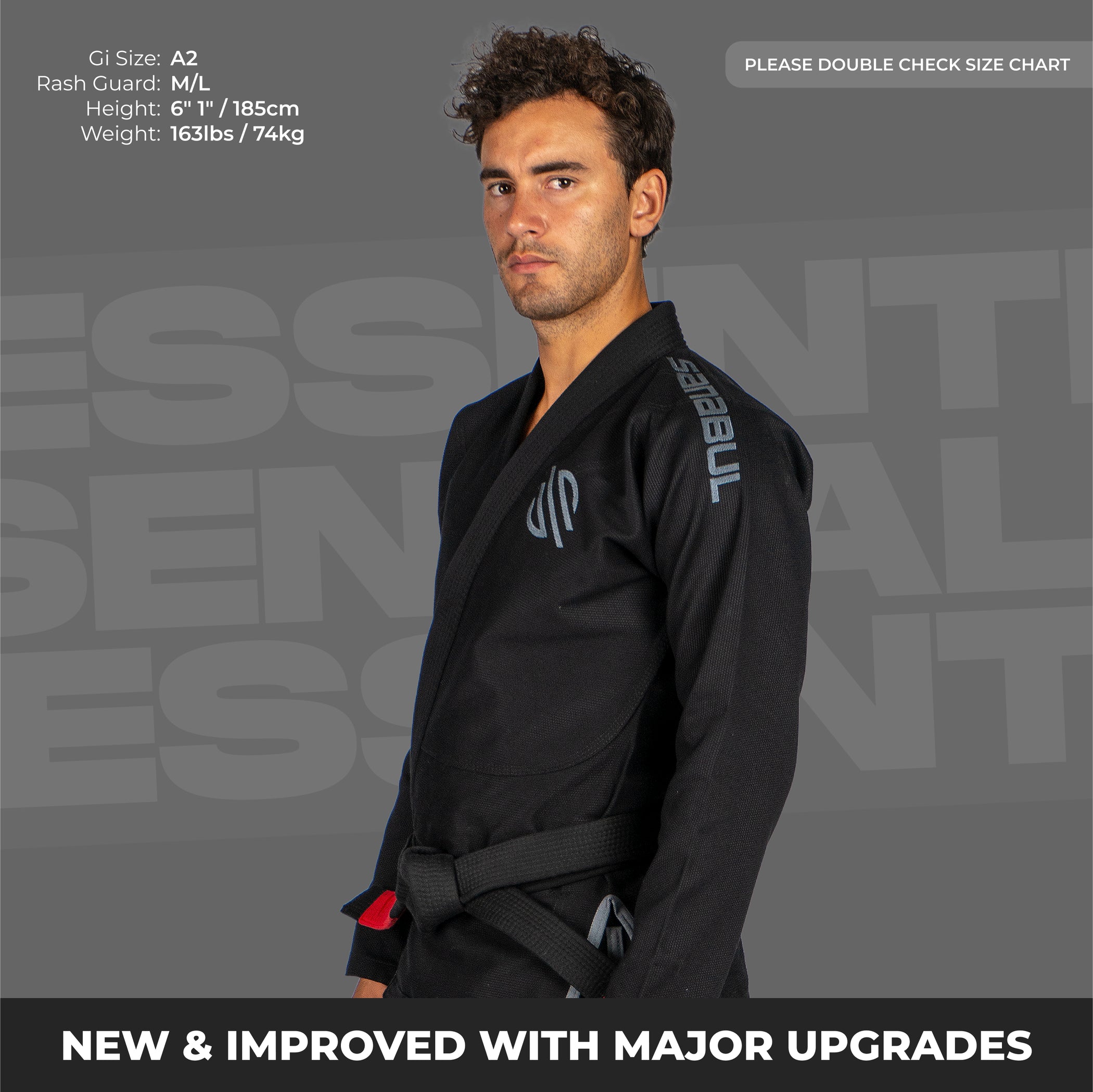 Jiu Jitsu BJJ Gi | Essential Gi for Training & Competition - BJJGear ...