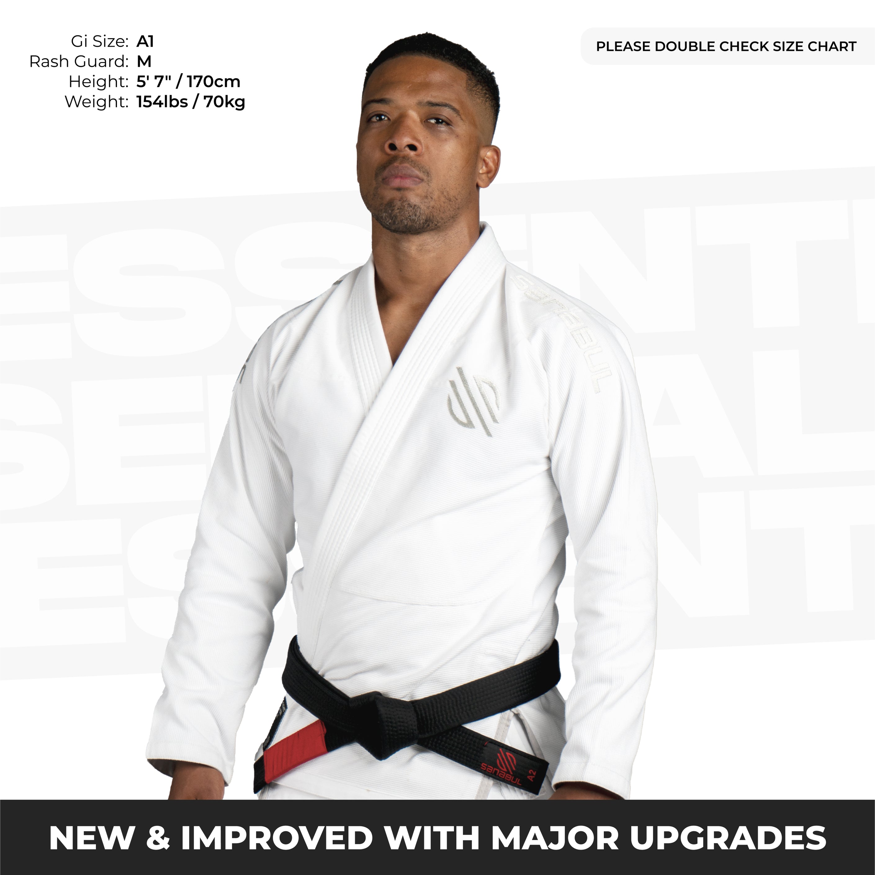 Jiu Jitsu BJJ Gi | Essential Gi for Training & Competition - BJJGear ...