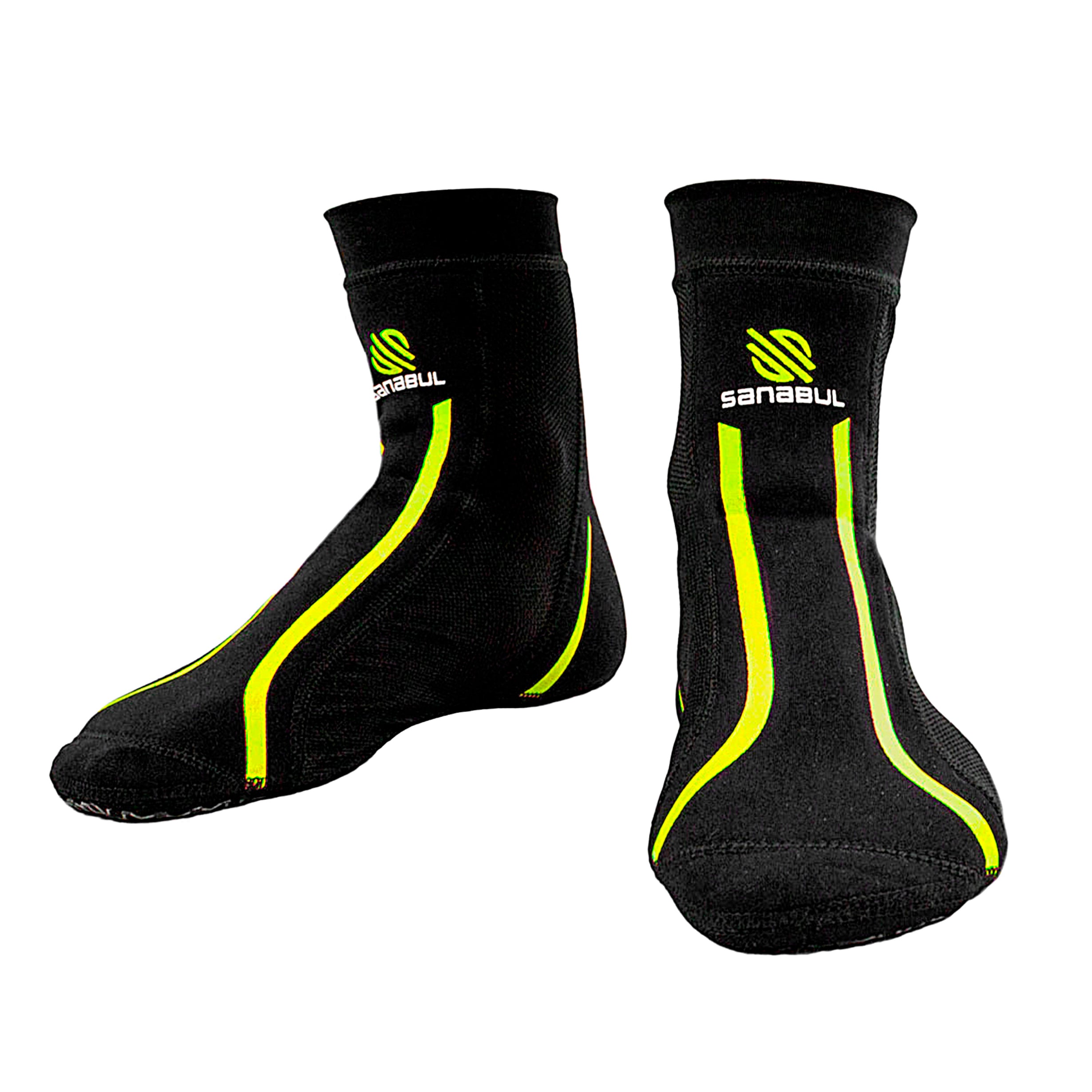 Sanabul Foot Grips for MMA, Brazilian Jiu-Jitsu, and More