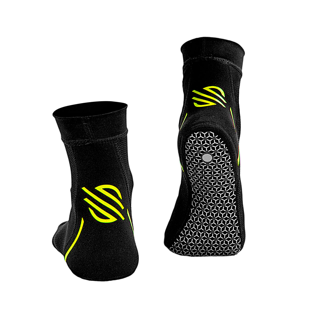 Sanabul Foot Grips for MMA, Brazilian Jiu-Jitsu, and More
