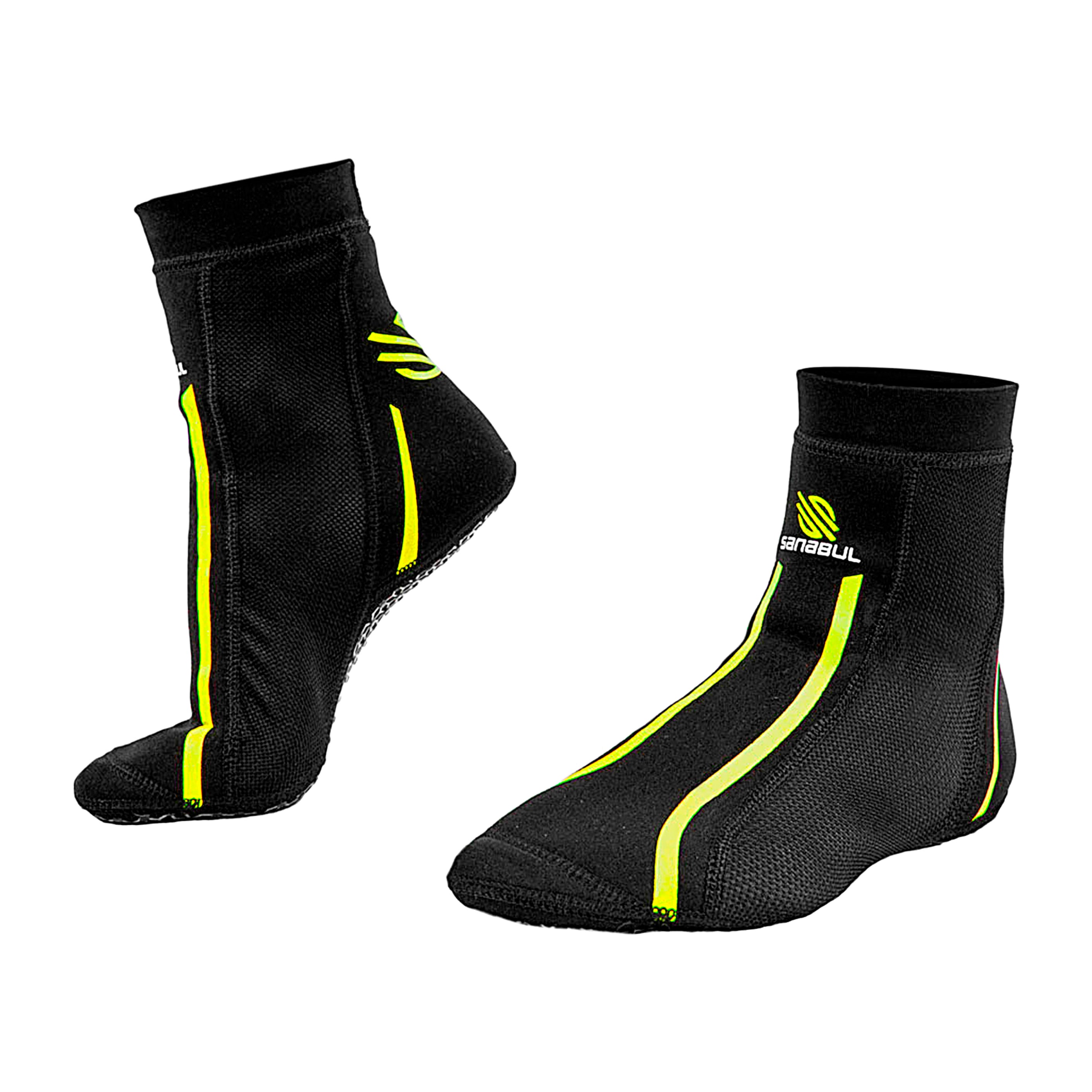 Sanabul Foot Grips for MMA, Brazilian Jiu-Jitsu, and More