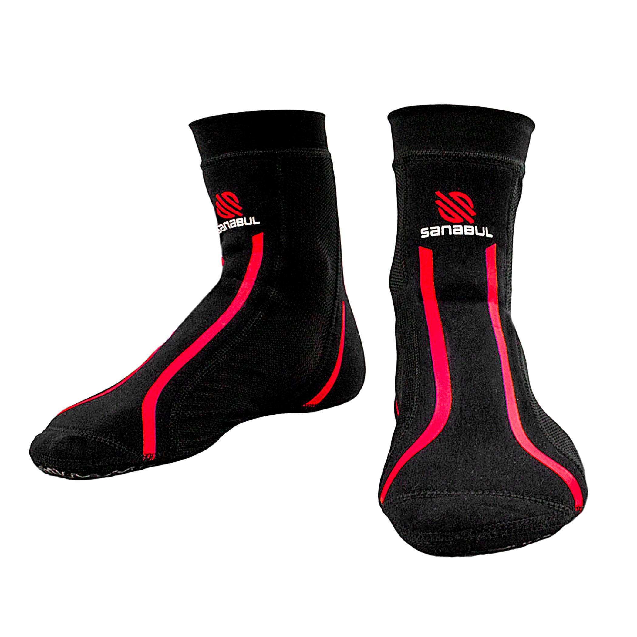 Sanabul Foot Grips for MMA, Brazilian Jiu-Jitsu, and More