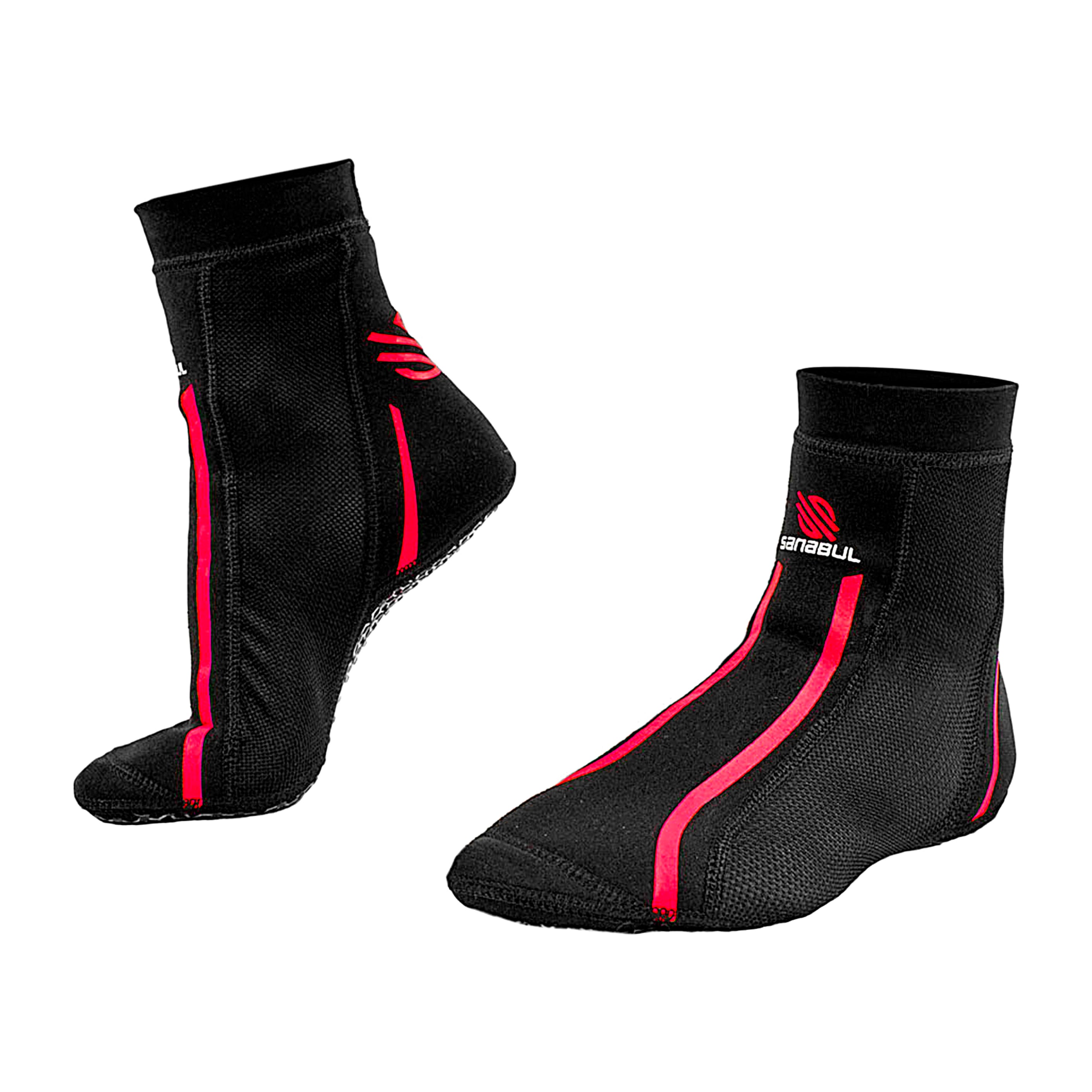 Sanabul Foot Grips for MMA, Brazilian Jiu-Jitsu, and More