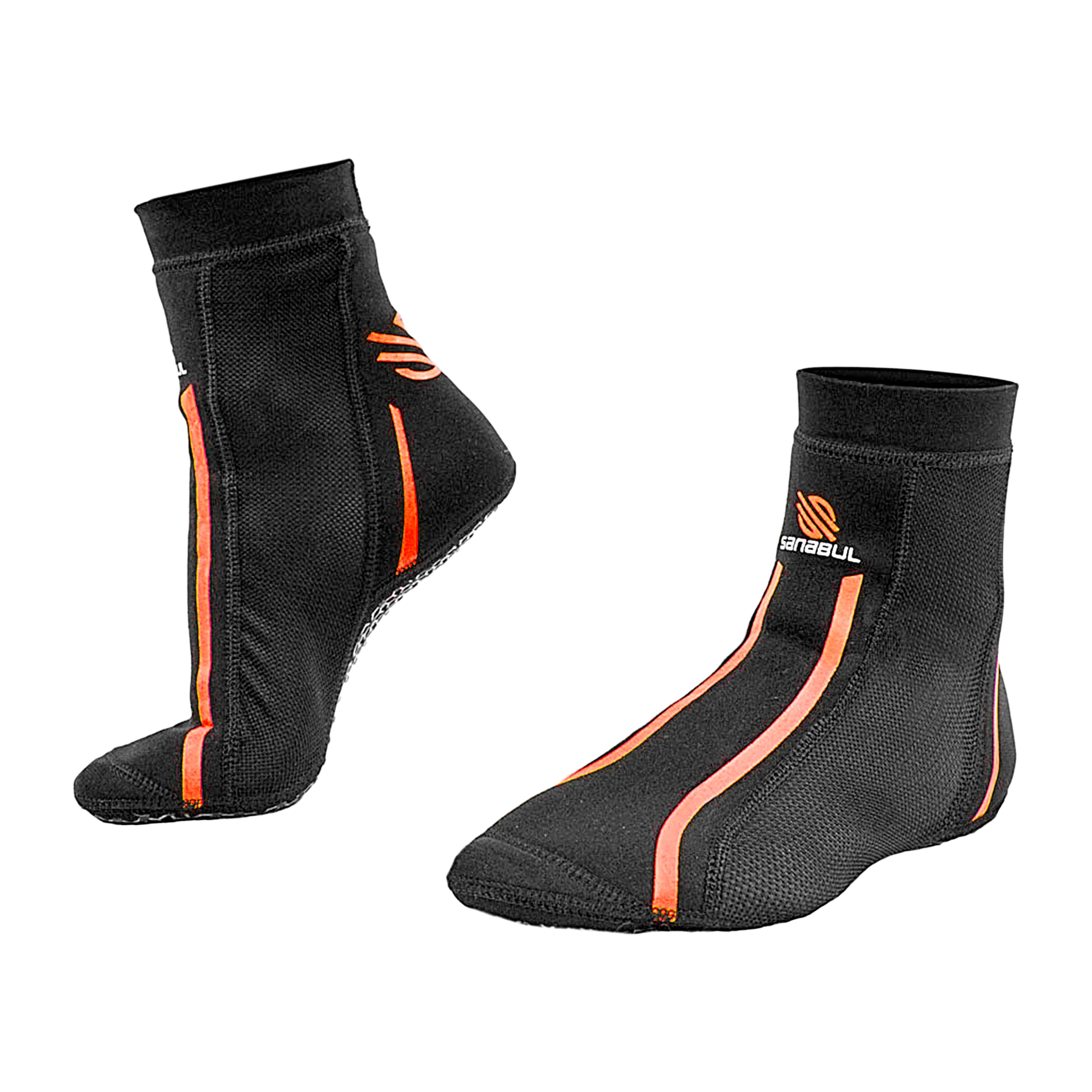 Sanabul Foot Grips for MMA, Brazilian Jiu-Jitsu, and More