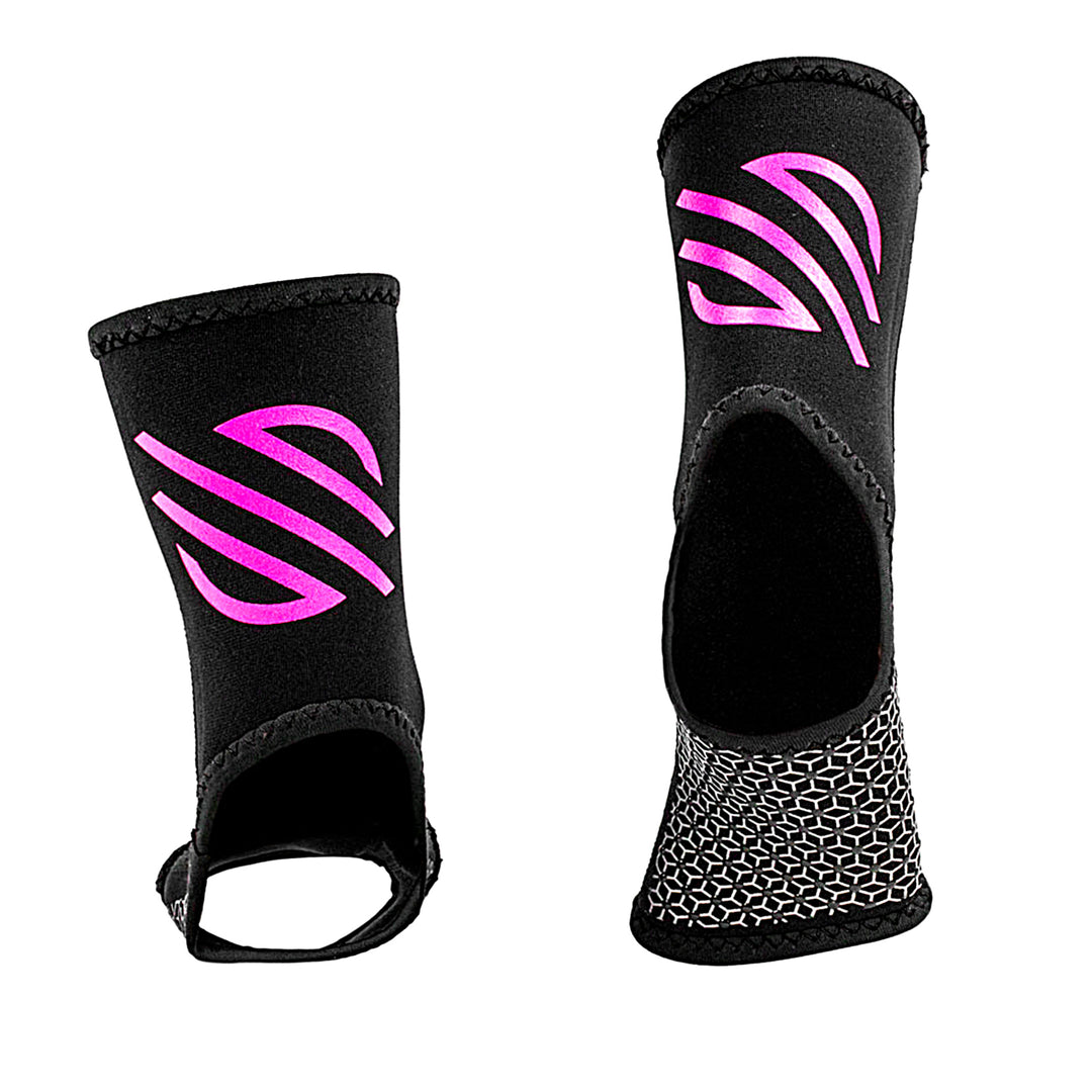 Essential Gel Muay MMA Thai & Kickboxing Ankle Wraps | Sanabul