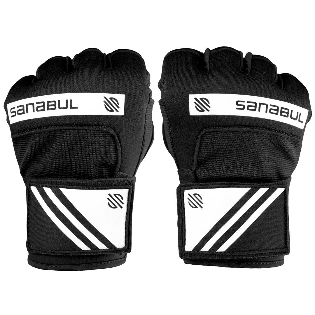 Gel Quick Boxing & Kickboxing Hand Wraps | Sanabul