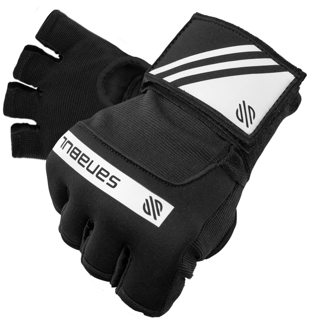 Gel Quick Boxing & Kickboxing Hand Wraps | Sanabul