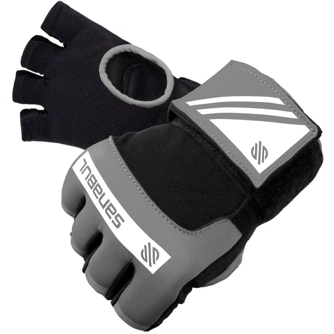 Gel Quick Boxing & Kickboxing Hand Wraps | Sanabul