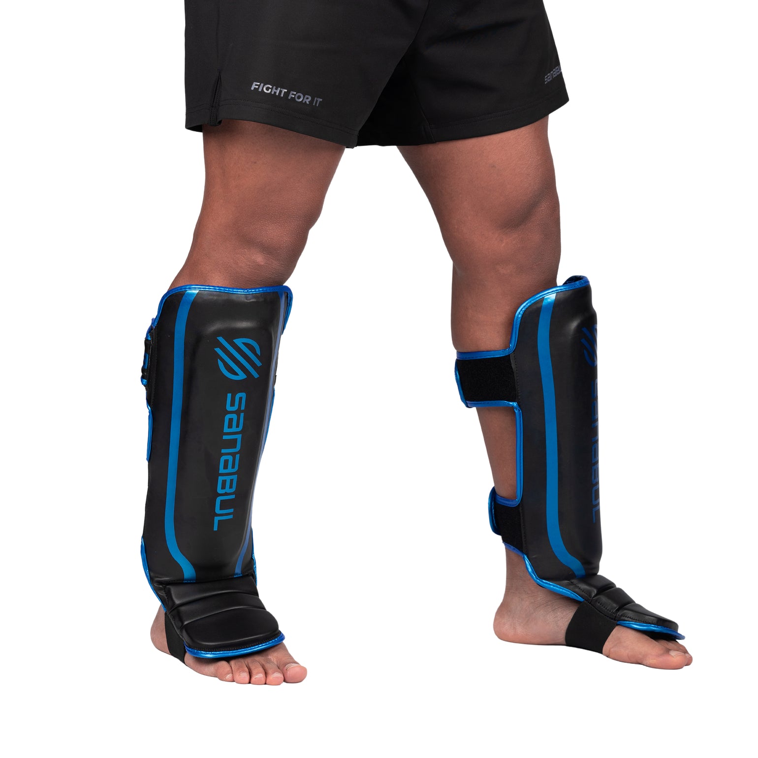 Essential MMA Muay Thai & Kickboxing Shin Guards | Sanabul
