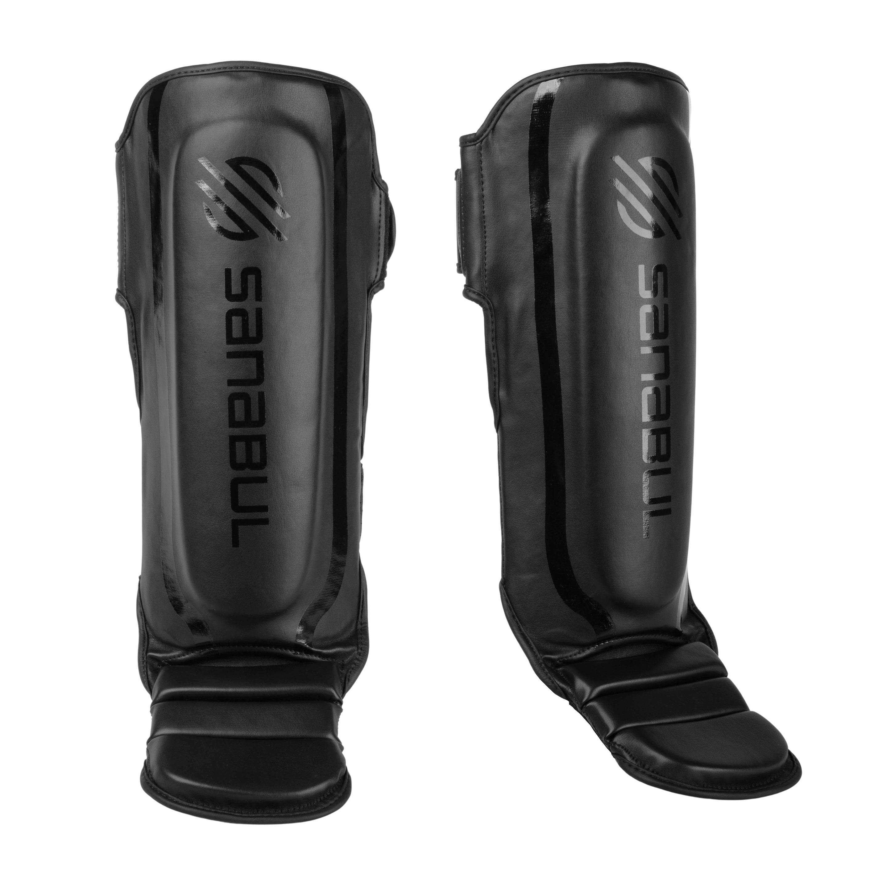 Essential MMA Muay Thai & Kickboxing Shin Guards | Sanabul