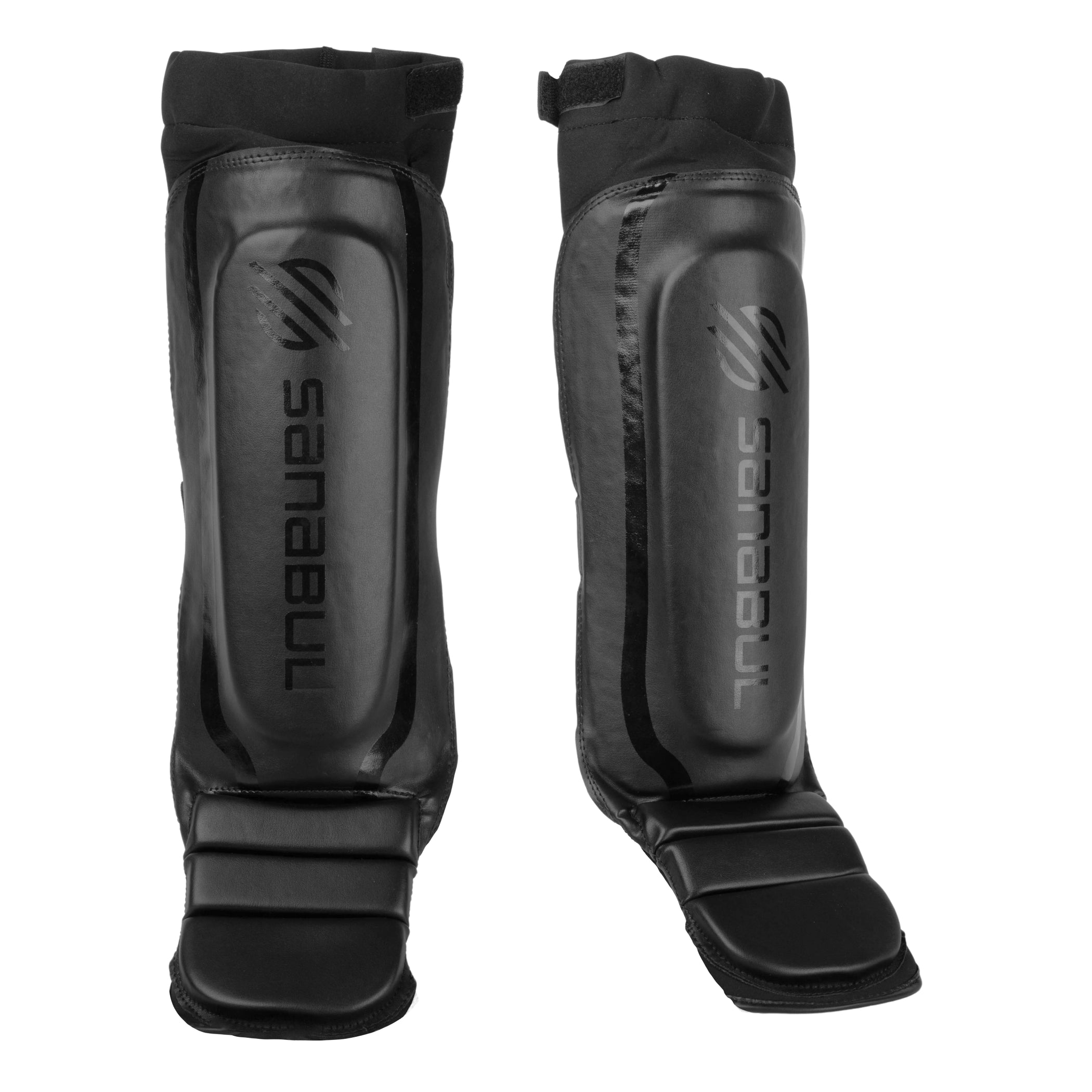 Essential Hybrid MMA & Kickboxing Shin Guards | Sanabul