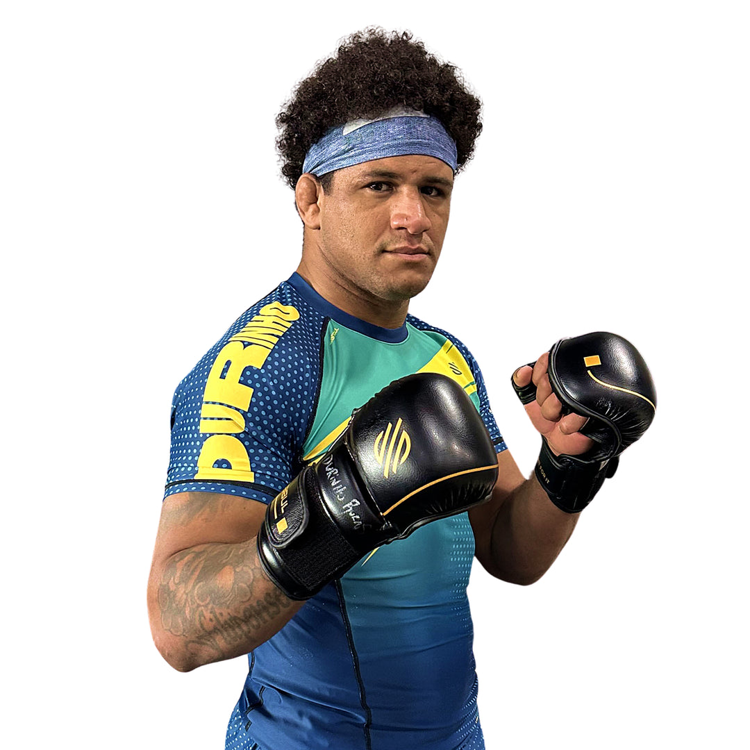 Gilbert Burns Training Kit Das Armas – Sanabul