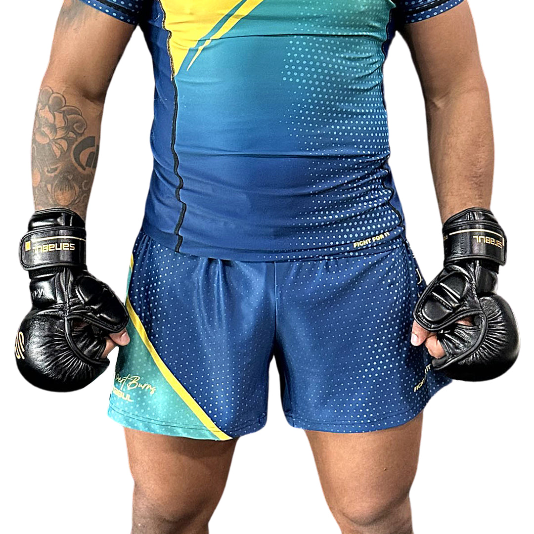 Gilbert Burns Training Kit Das Armas – Sanabul
