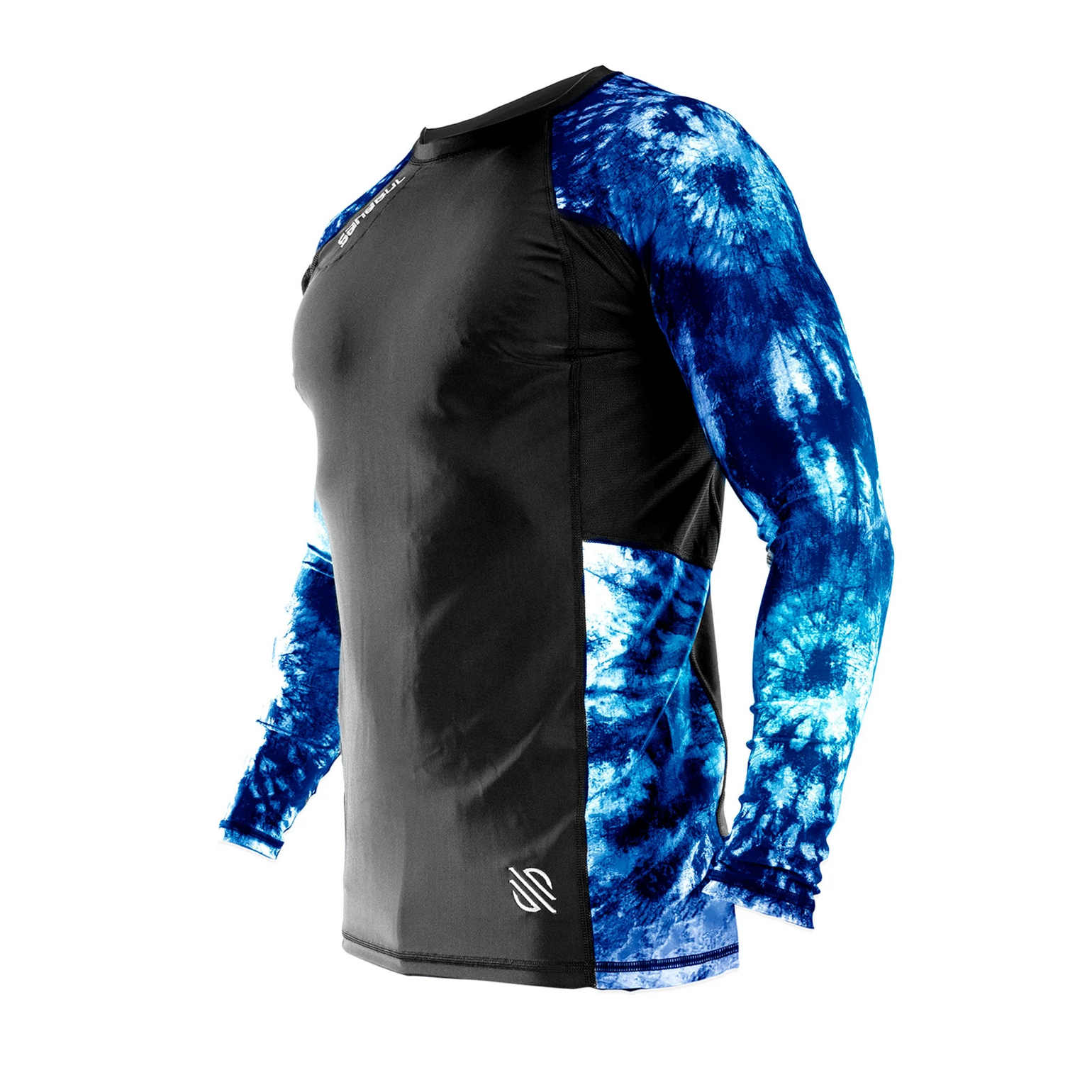Funk Strike Long Sleeve No Gi Jiu Jitsu Rash Guard | Sanabul