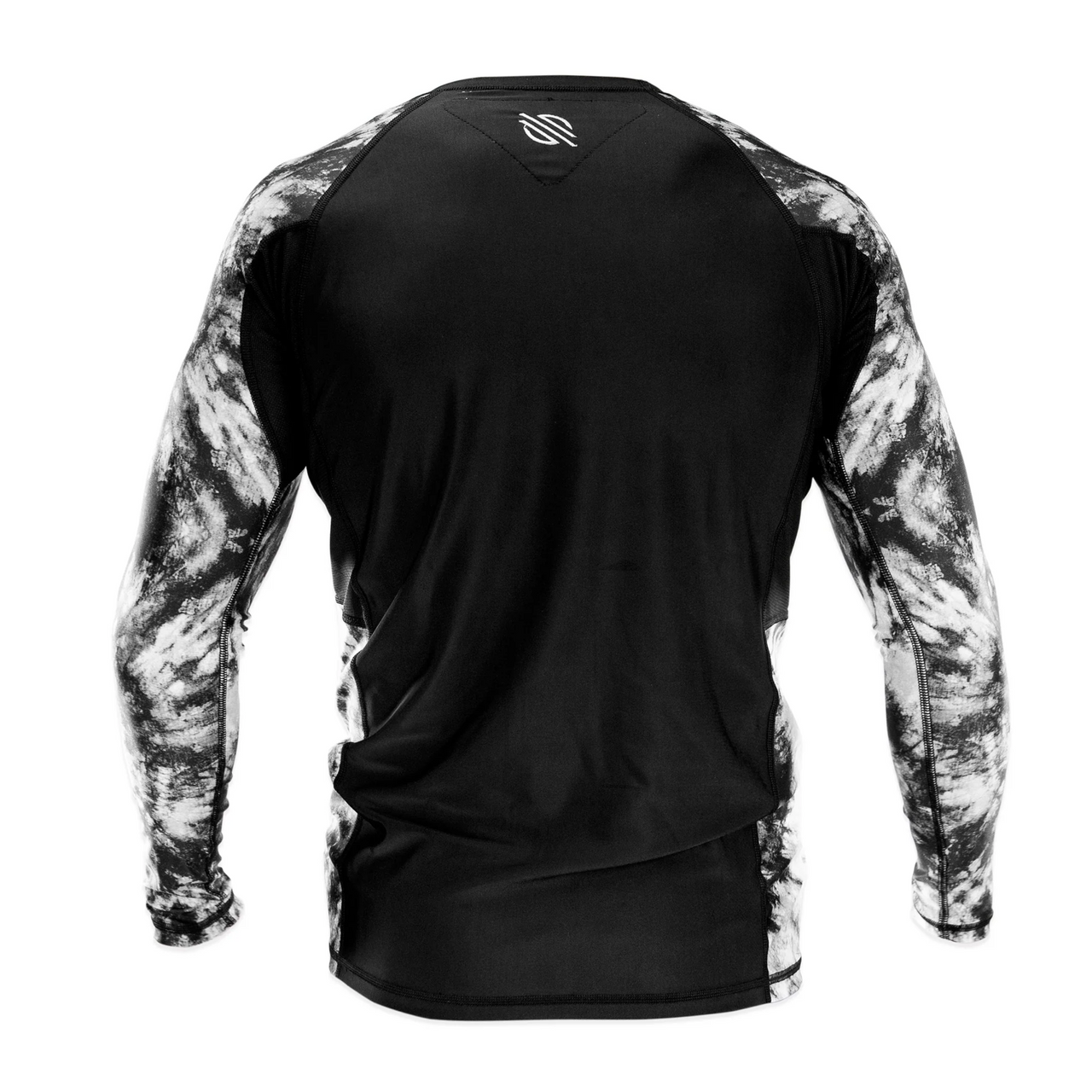 Funk Strike Long Sleeve No Gi Jiu Jitsu Rash Guard | Sanabul