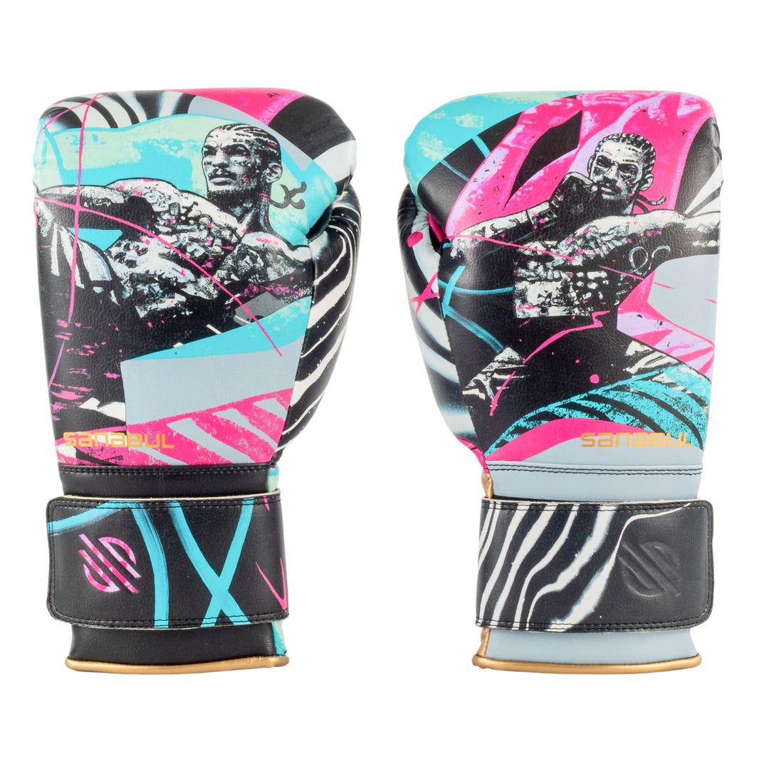 Suga Sean O'Malley Superstar Boxing Gloves | Sanabul