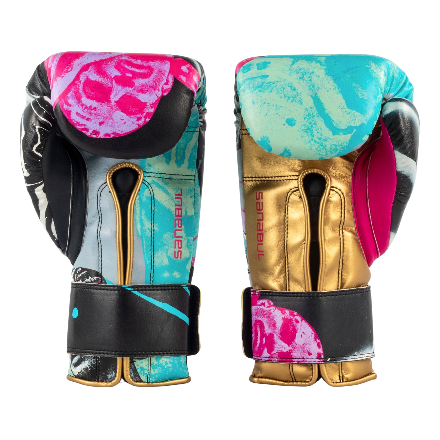 Suga Sean O'Malley Superstar Boxing Gloves | Sanabul