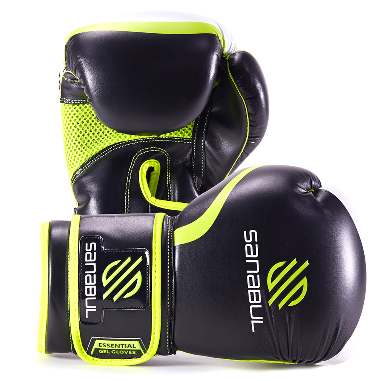 Top-Quality Gel Boxing Gloves for Training & Sparring - Sanabul
