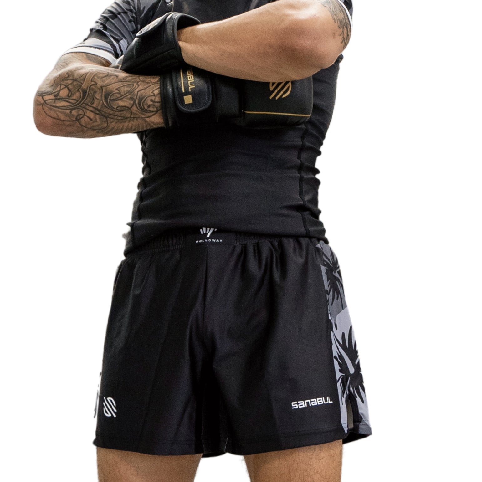 Sanabul Exclusive Max Holloway Aloha Roots Training Kit