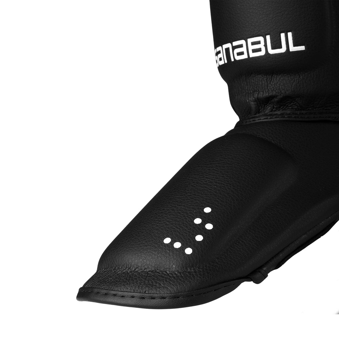 Lab Series MMA Muay Thai Kickboxing Shin Guards | Sanabul