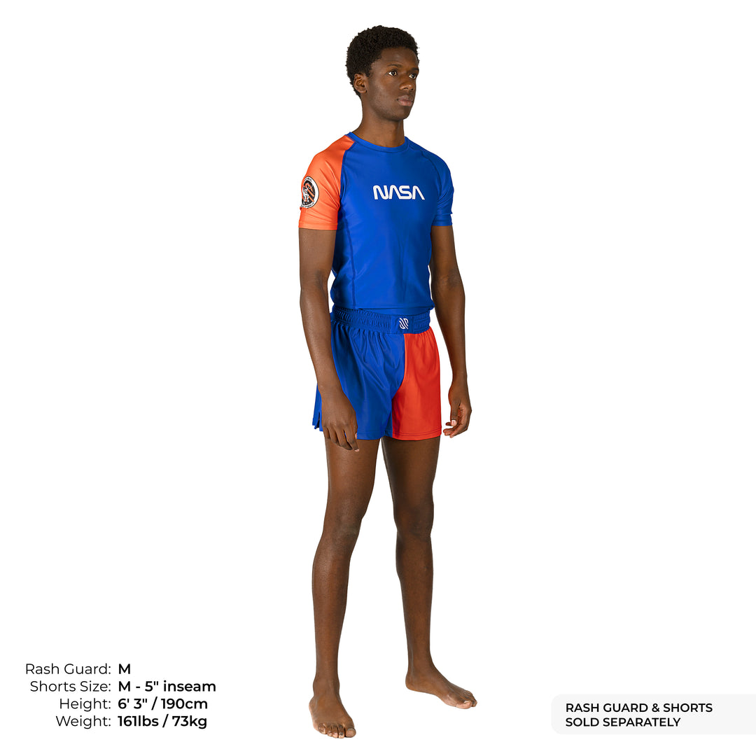 Sanabul Space Collection BJJ and MMA Fight Shorts