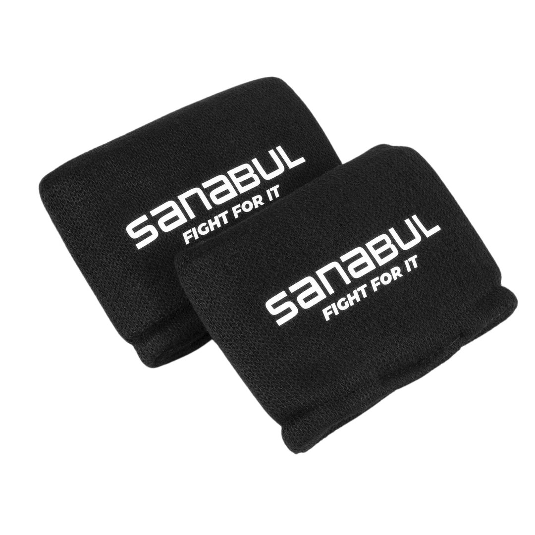 Gel Knuckle Guards for MMA Boxing & Kickboxing hand wraps | Sanabul
