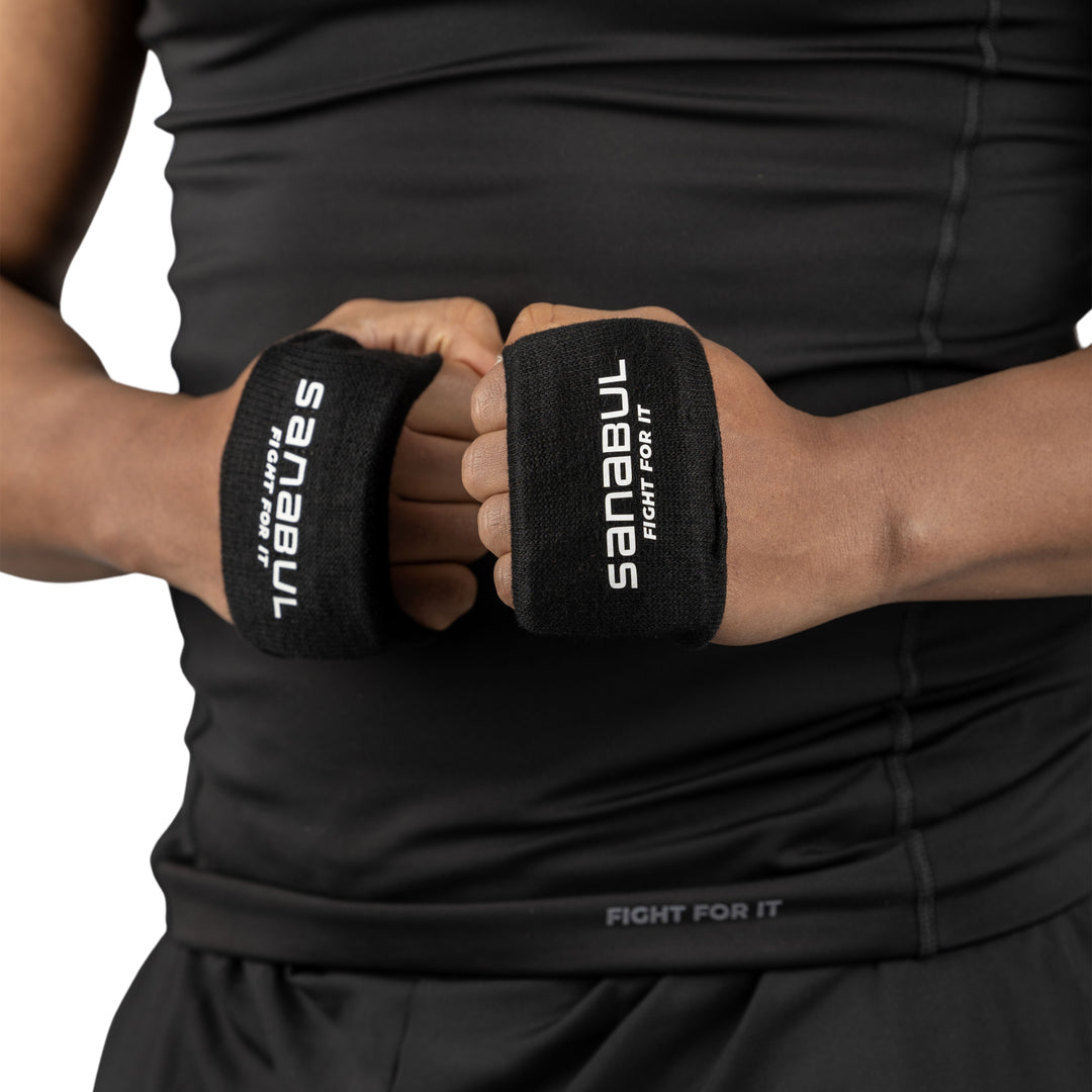 Gel Knuckle Guards for MMA Boxing & Kickboxing hand wraps | Sanabul