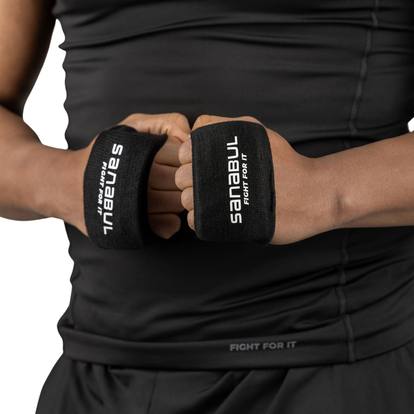 Gel Knuckle Guards for MMA Boxing & Kickboxing hand wraps | Sanabul
