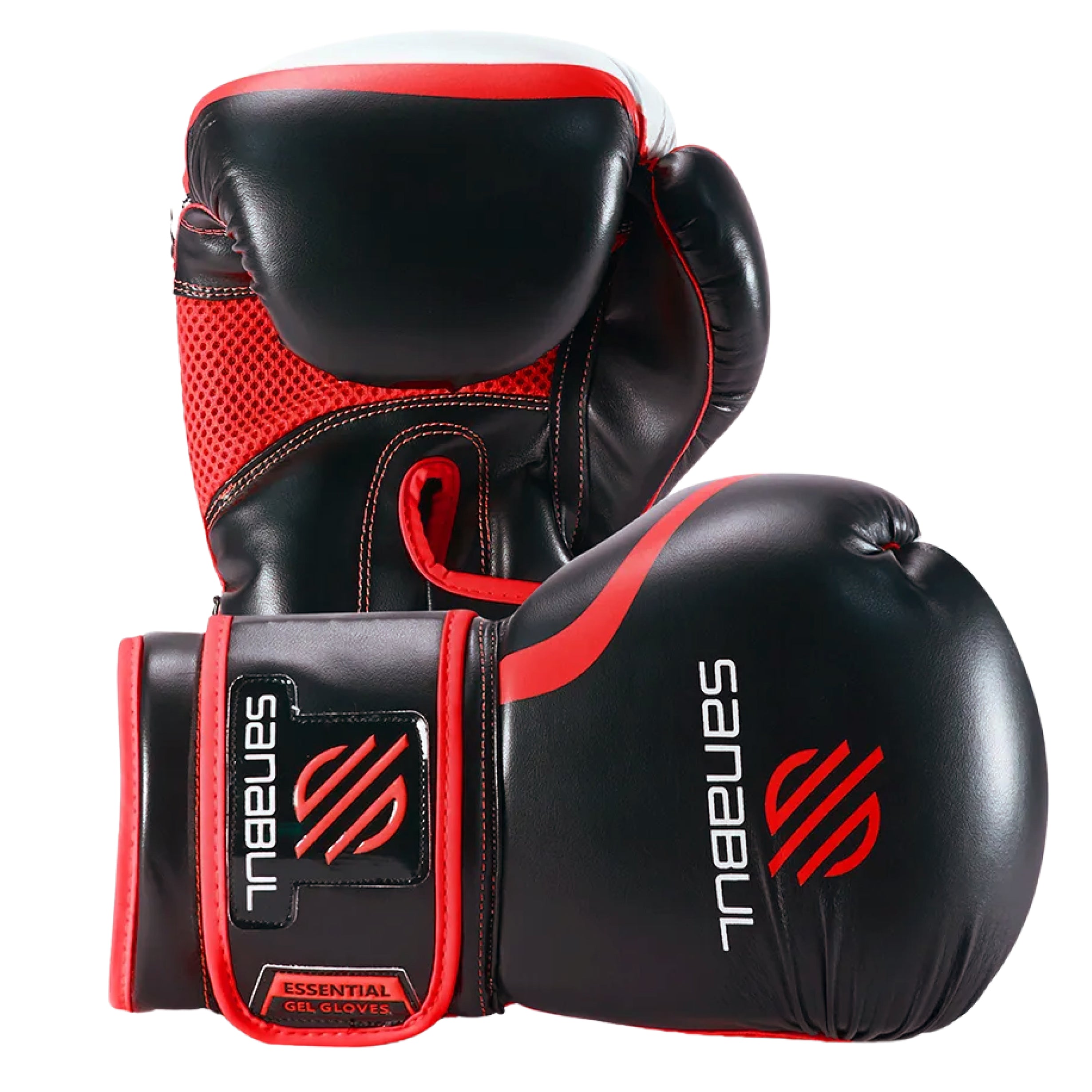 Top-Quality Gel Boxing Gloves for Training & Sparring - Sanabul