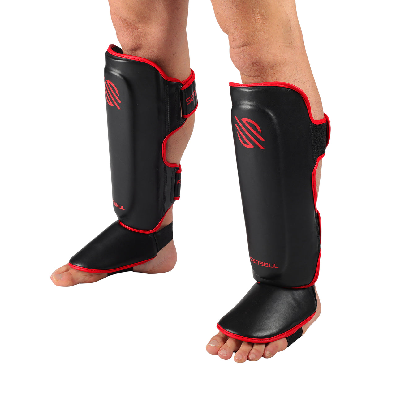 Essential MMA Muay Thai & Kickboxing Shin Guards | Sanabul