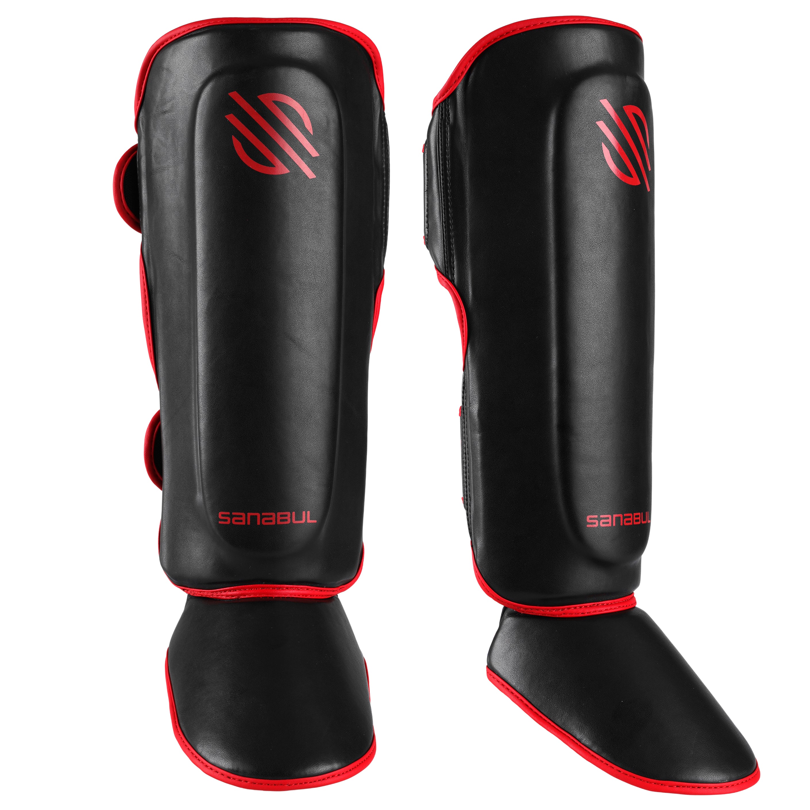 Essential MMA Muay Thai & Kickboxing Shin Guards | Sanabul