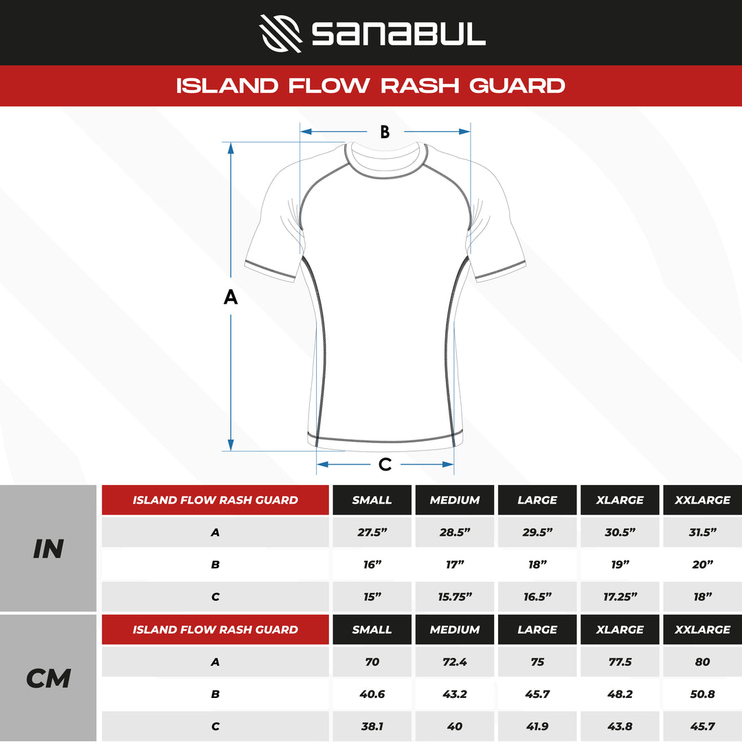 Sanabul Exclusive Max Holloway Island Flow Training Kit