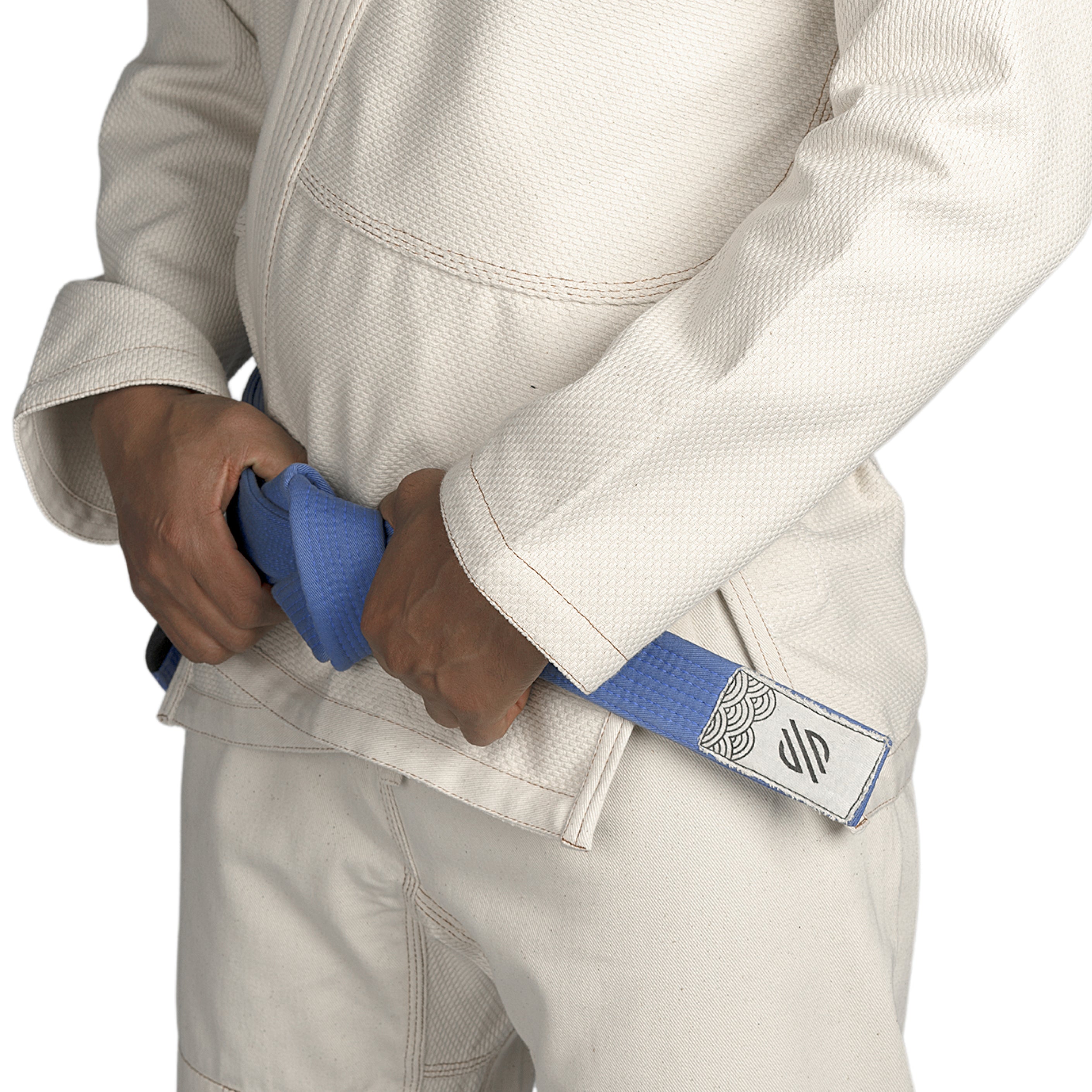 Sanabul Vintage Brazilian Jiu Jitsu Gi and Belt Collection