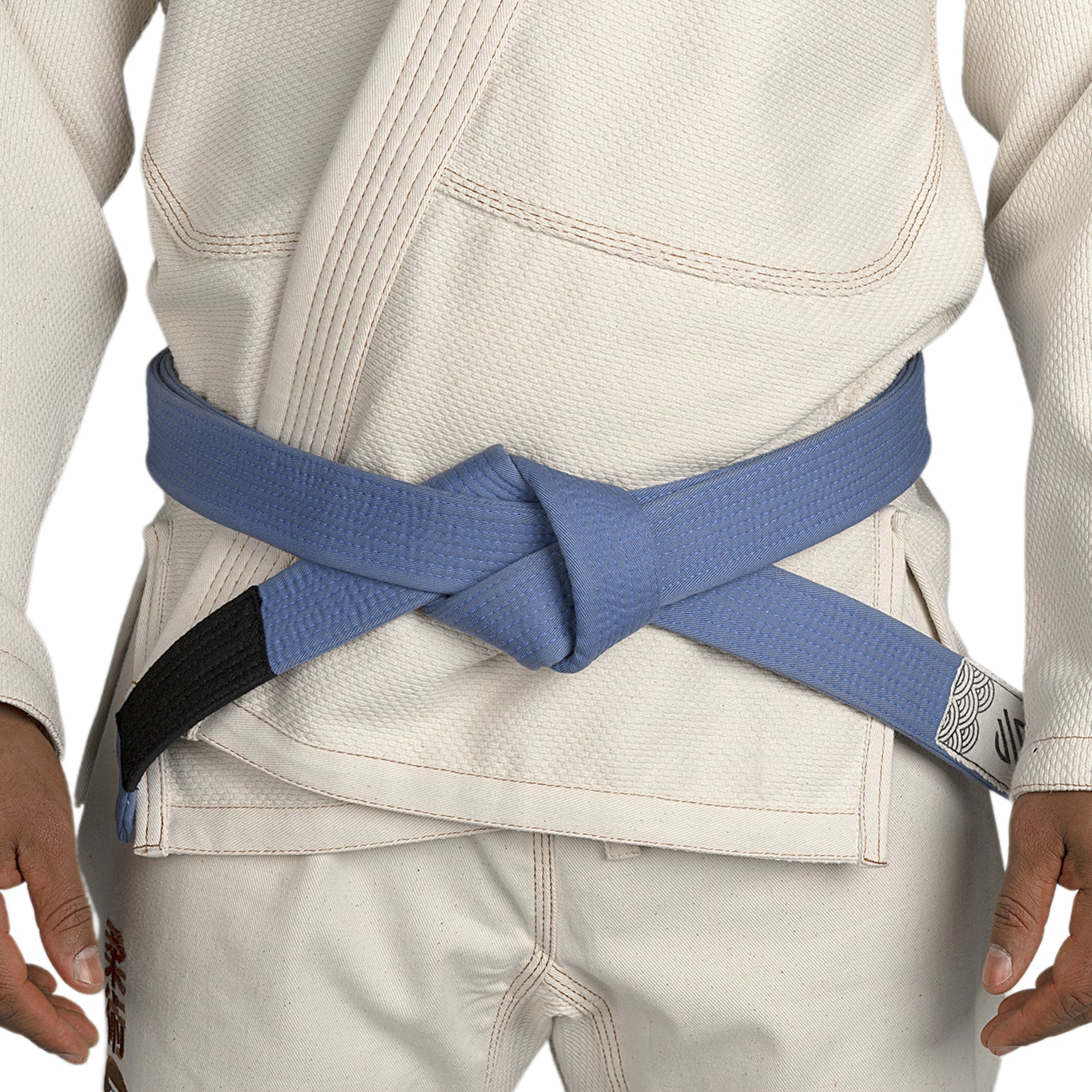 Sanabul Vintage Brazilian Jiu Jitsu Gi and Belt Collection