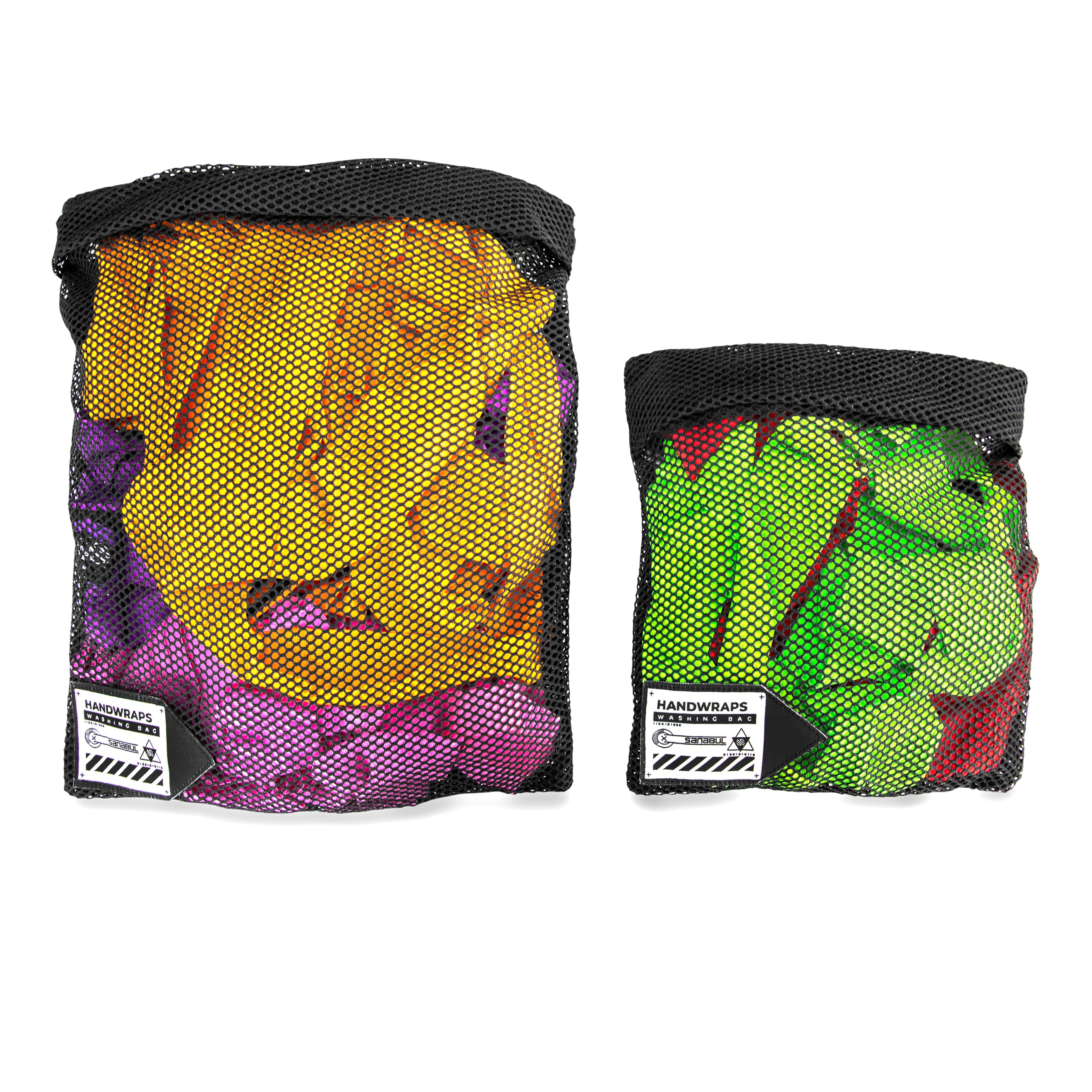 Boxing Hand Wrap Washing Bag – Sanabul