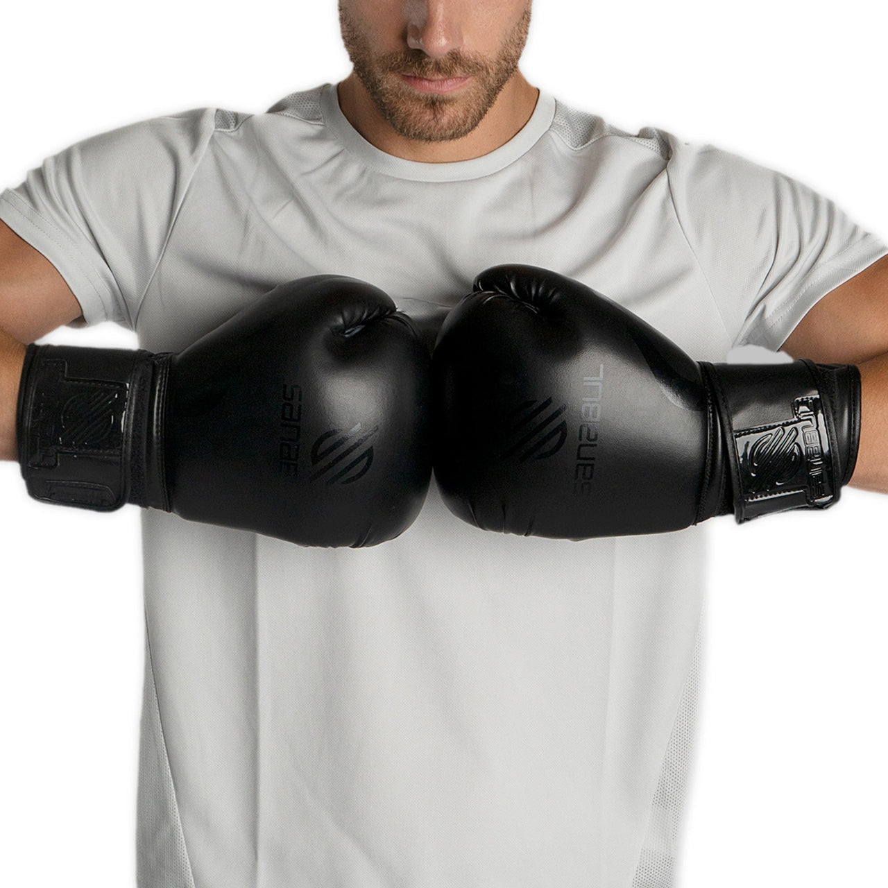 Top-Quality Gel Boxing Gloves for Training & Sparring - Sanabul