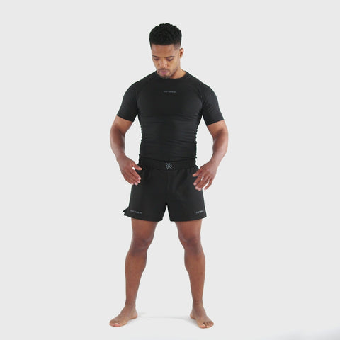 Sanabul Model Zero BJJ and MMA Fight Shorts