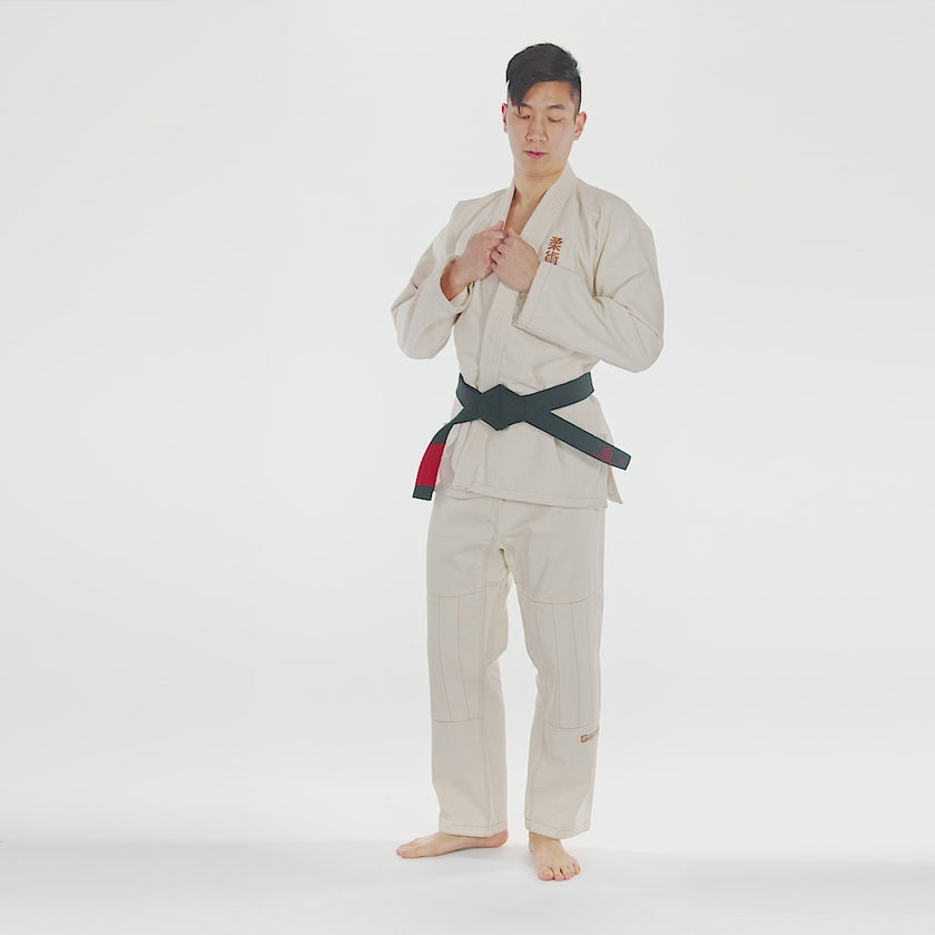 Sanabul Vintage Brazilian Jiu Jitsu Gi Collection Reimagined